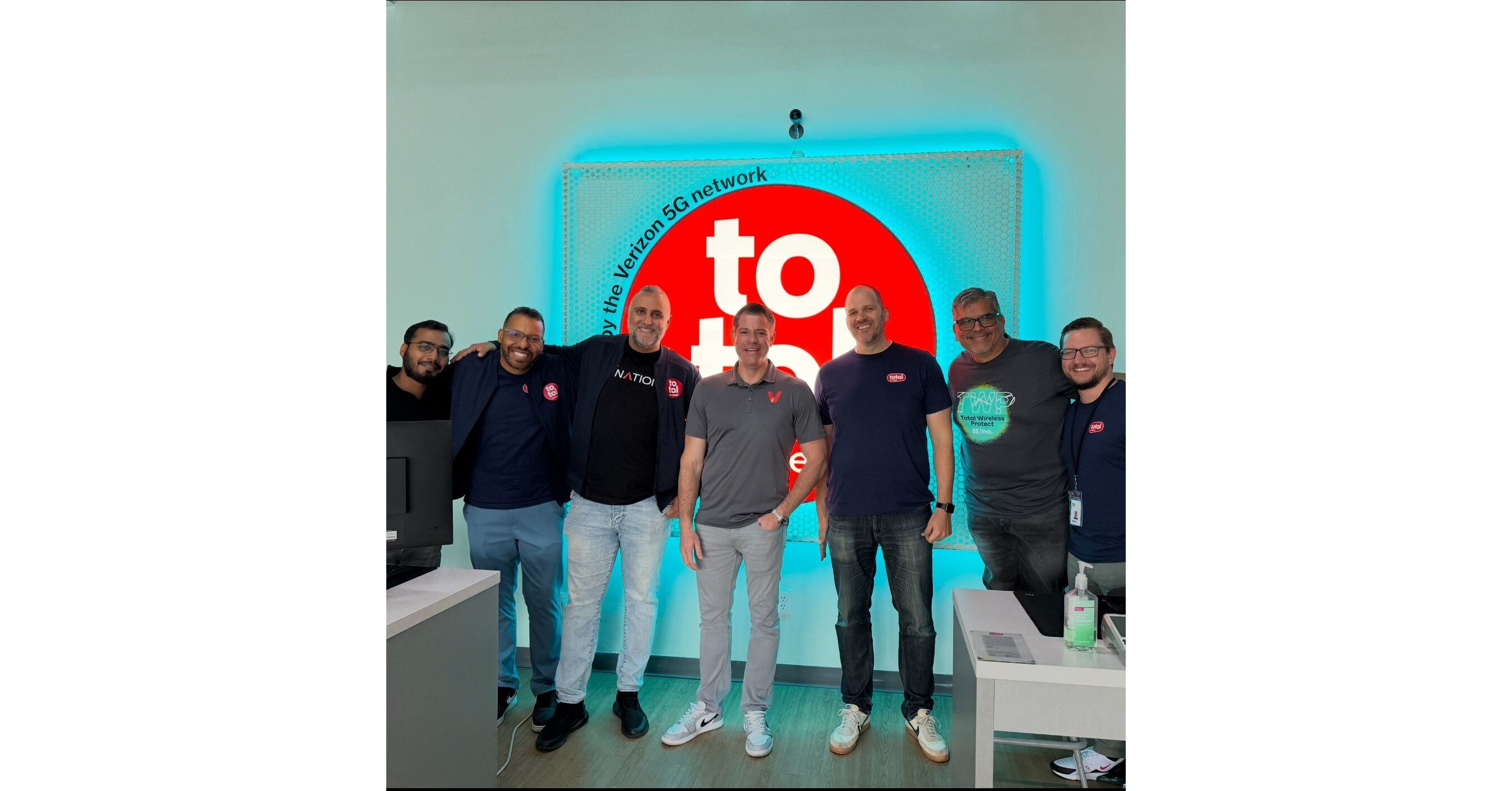 Victra Celebrates 300th Total Wireless Store, Reinforcing Leadership as ...