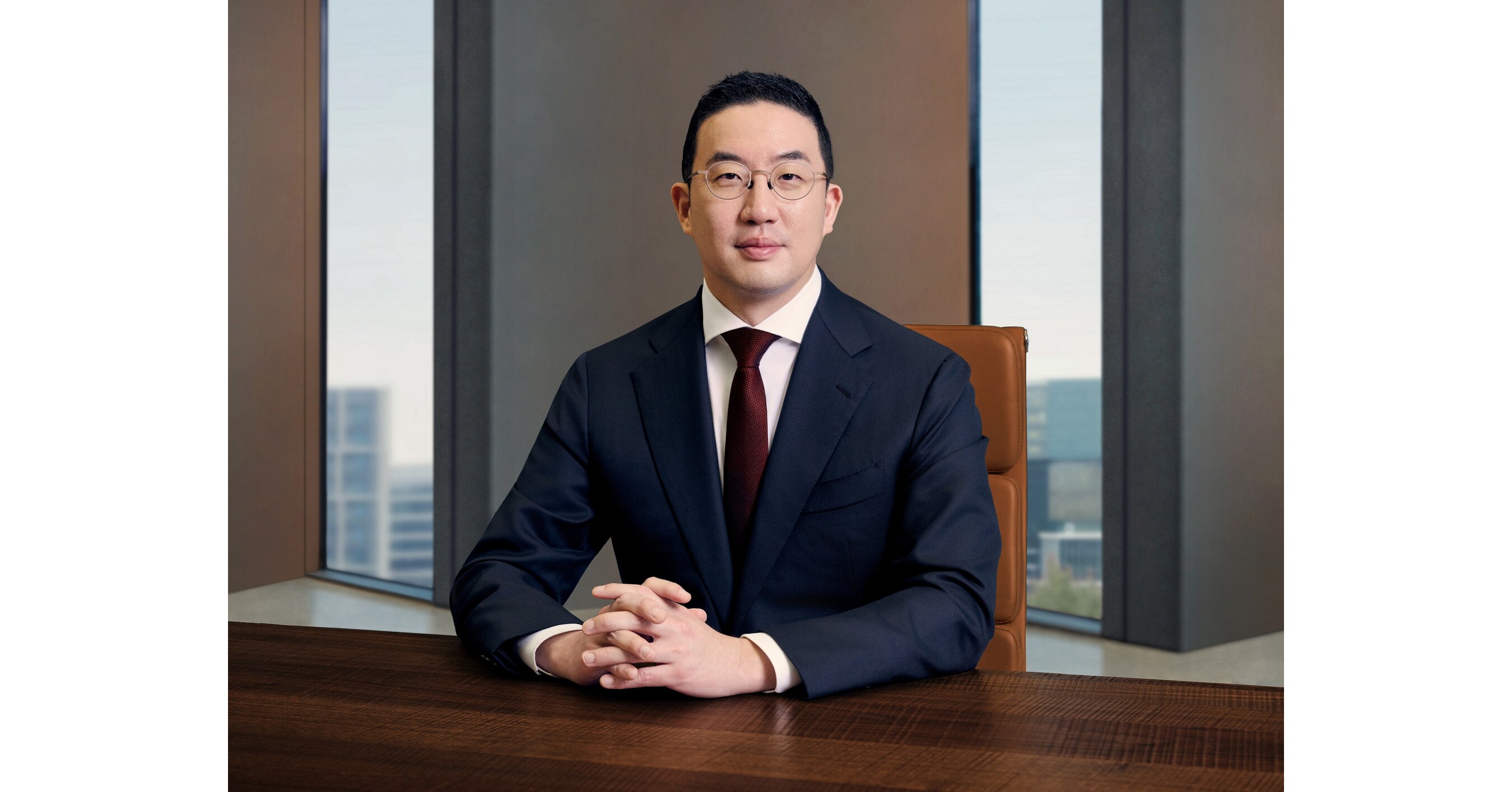 LG Corp. Chairman and CEO Kwang Mo Koo delivers a 2026 New Year Address ...