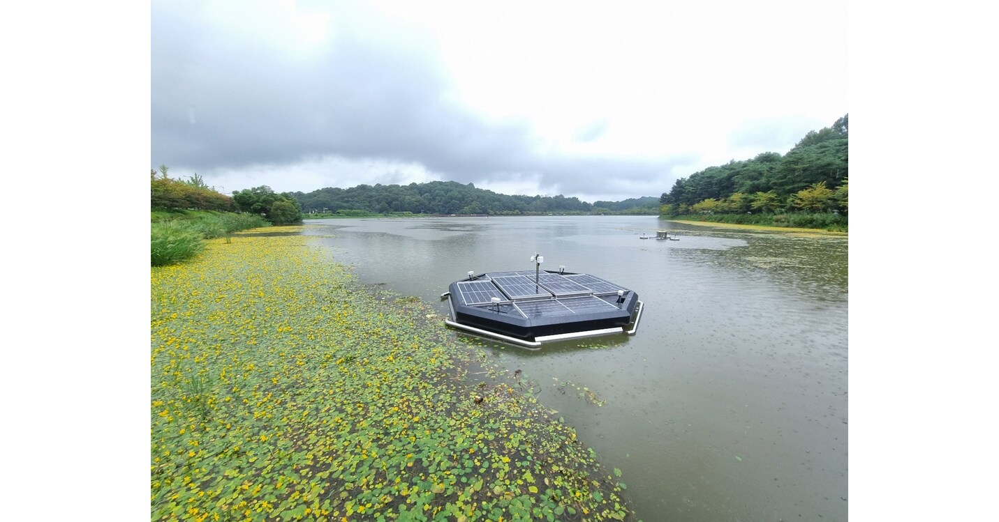 ECOPEACE Accelerates Global Deployment of AI-Driven Water-Cleanup ...