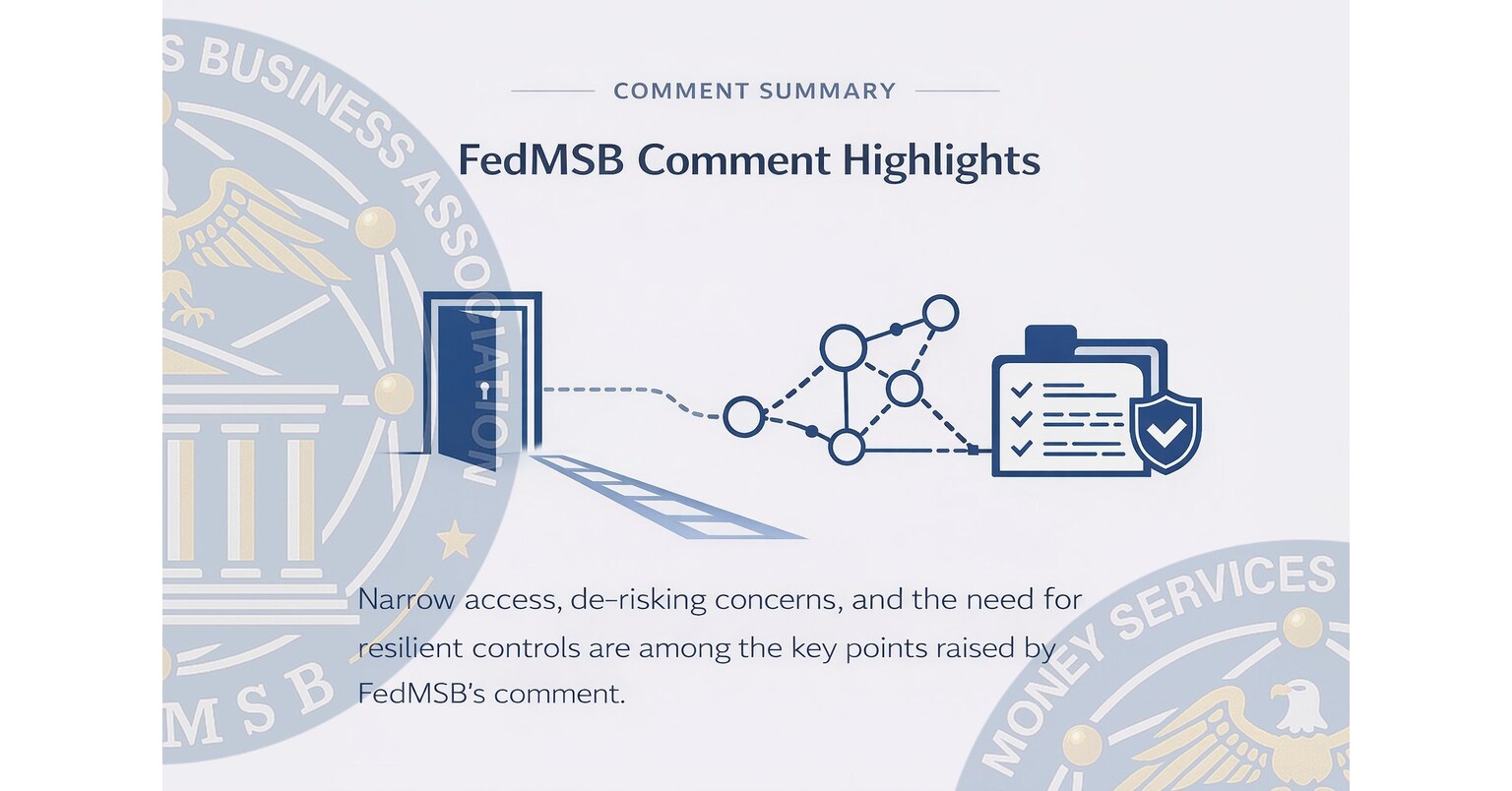 FedMSB Files Comment on Fed "Payment Account" RFI--Applauds Innovation ...