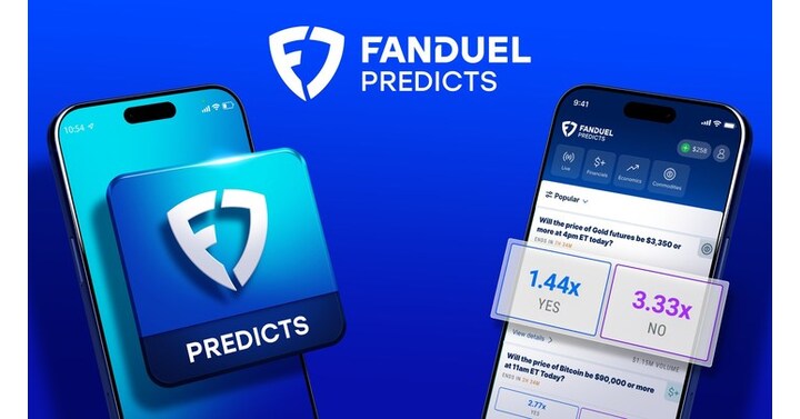 FanDuel and CME Group Launch FanDuel Predicts to Give Customers the ...