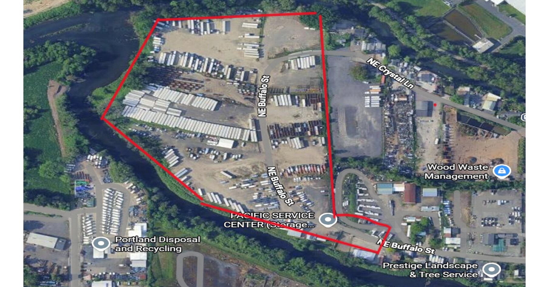 Green Courte Partners Acquires Industrial Outdoor Storage Property ...