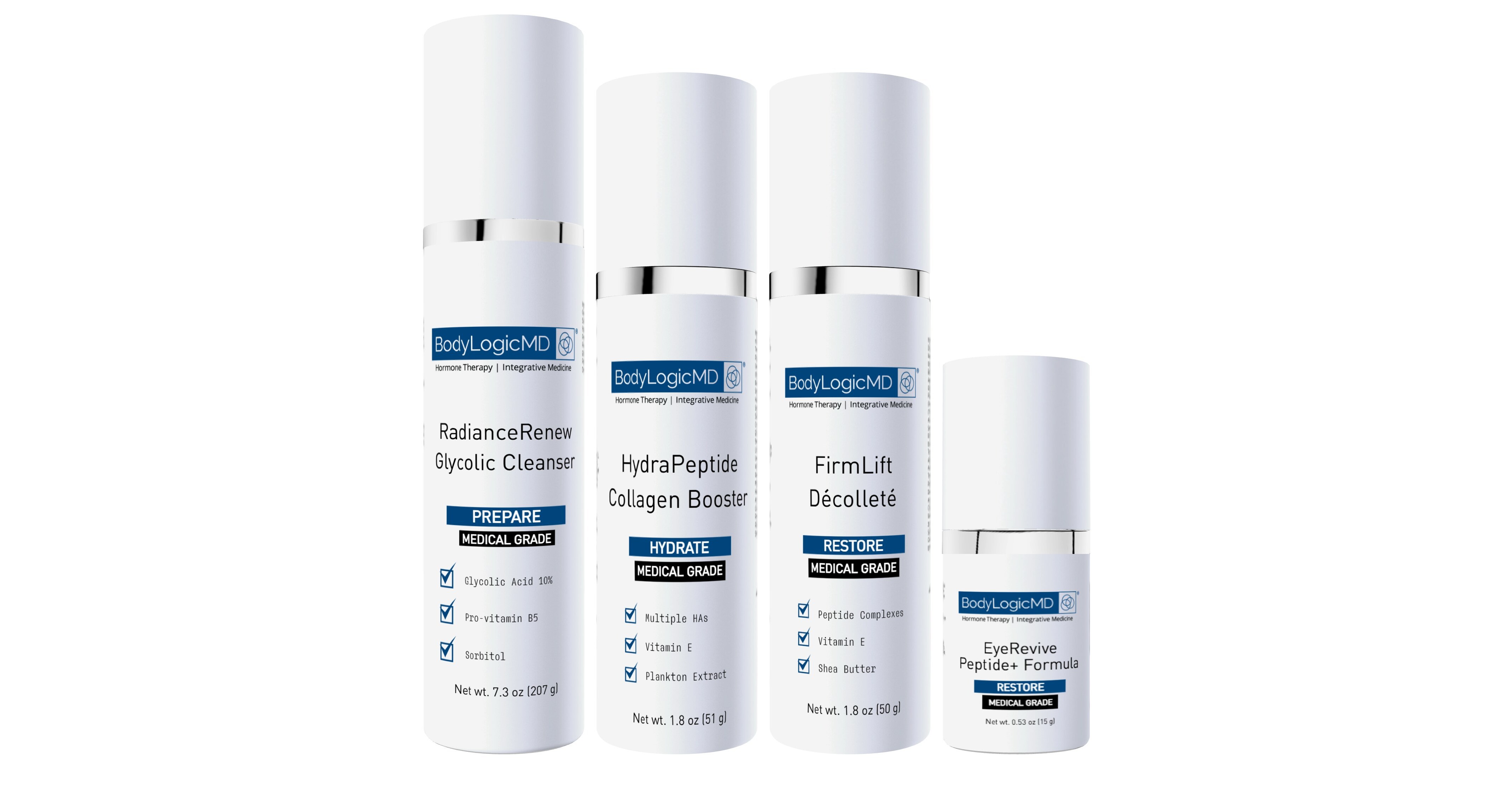 BodyLogicMD Unveils Exclusive Medical Grade Skincare Line