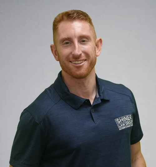 Statement Regarding Missing Shiner Law Group Trial Attorney Brandon ...