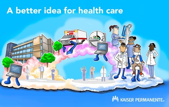 'A Better Idea for Health Care' is Kaiser Permanente's 2026 Rose Parade ...