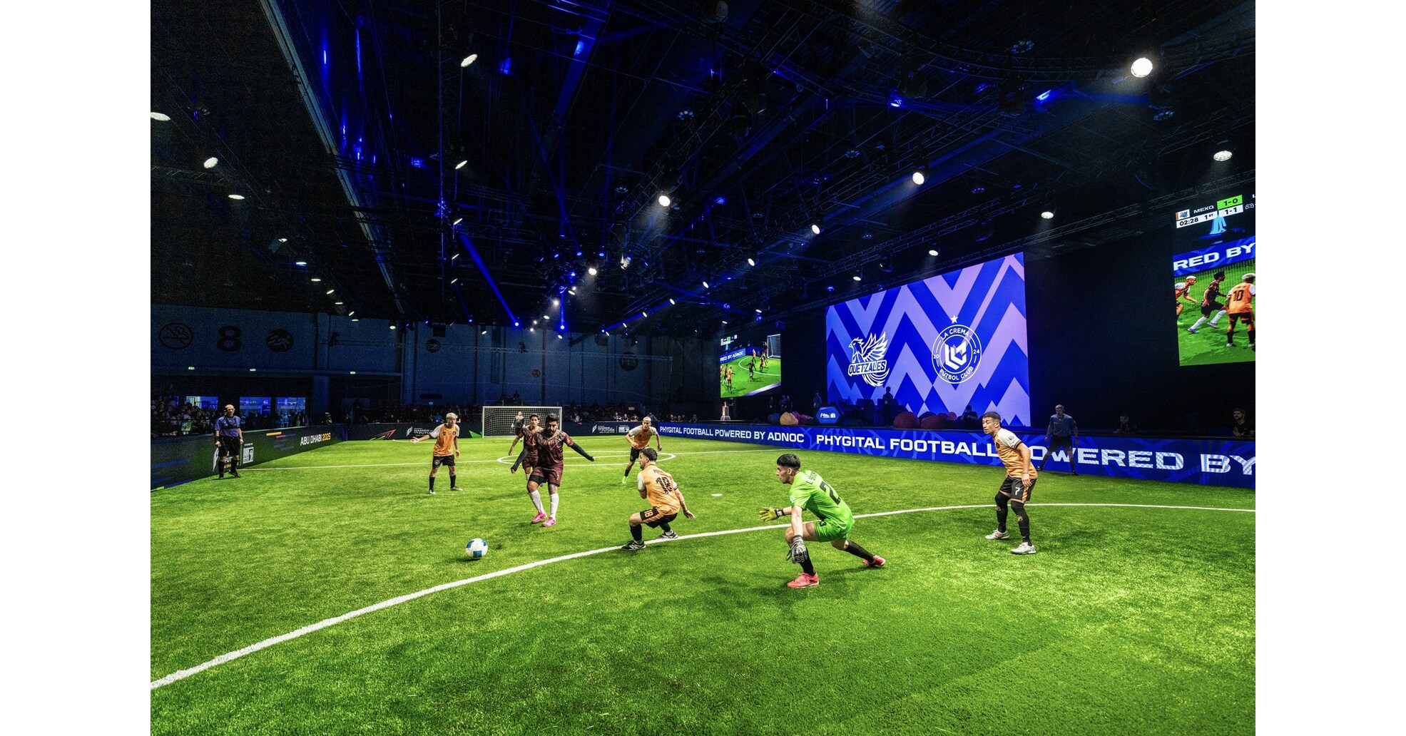 FINALS, SEMI-FINALS AND NON-STOP ACTION AS GOTF 2025 REACHES CLIMAX