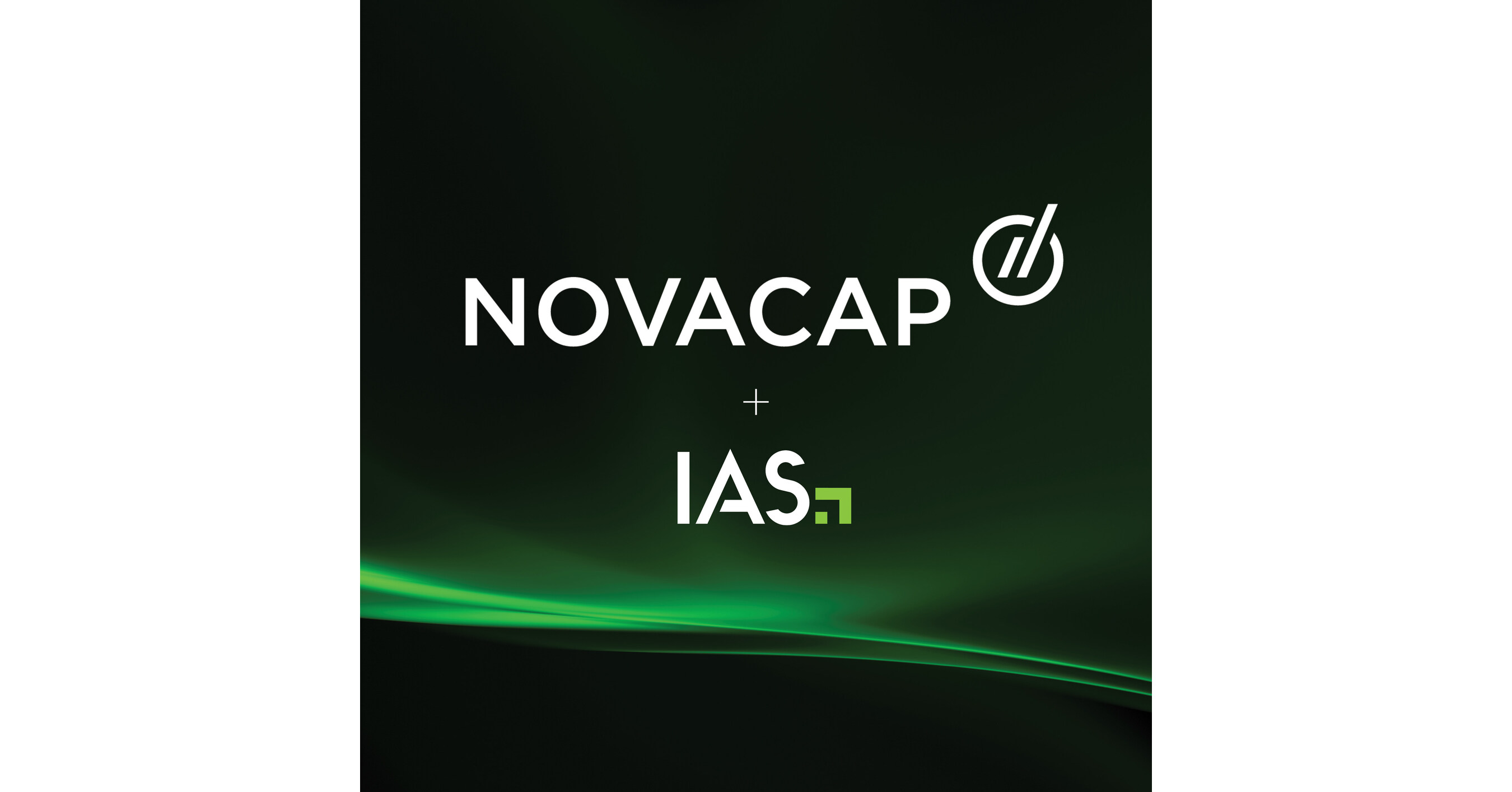 IAS Announces Completion of Acquisition by Novacap