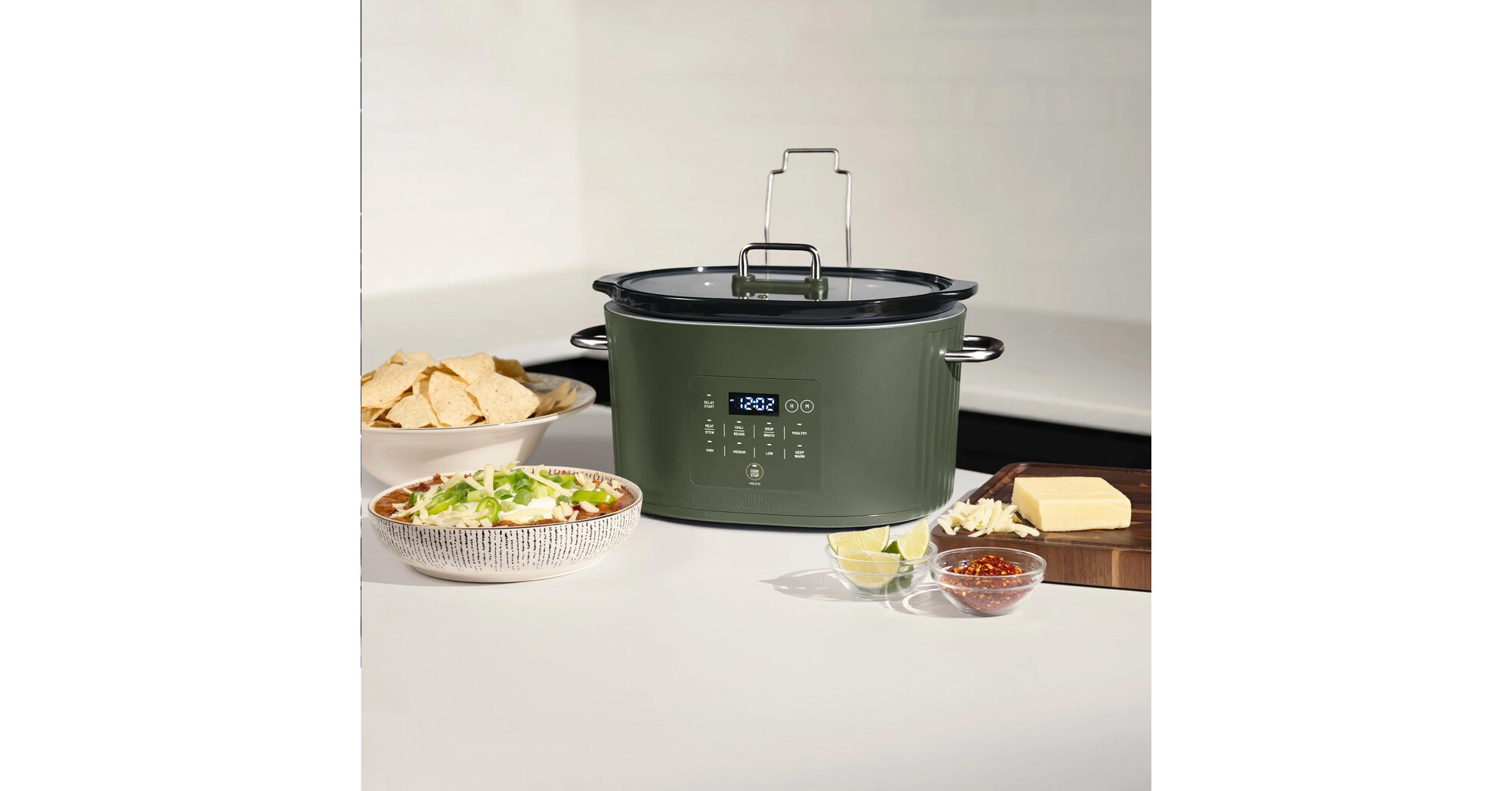 THYME&TABLE™ DEBUTS NEW COLORS FOR ITS PREMIER LINE OF KITCHEN ...