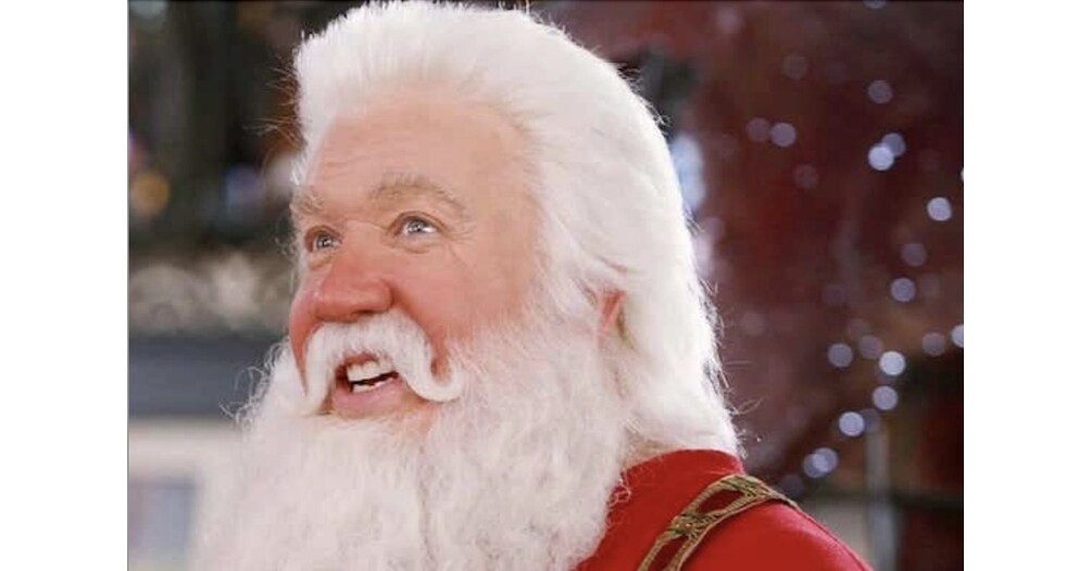 Santa Claus (Tim Allen), Tiffany Haddish, Craig Robinson, Paul ...