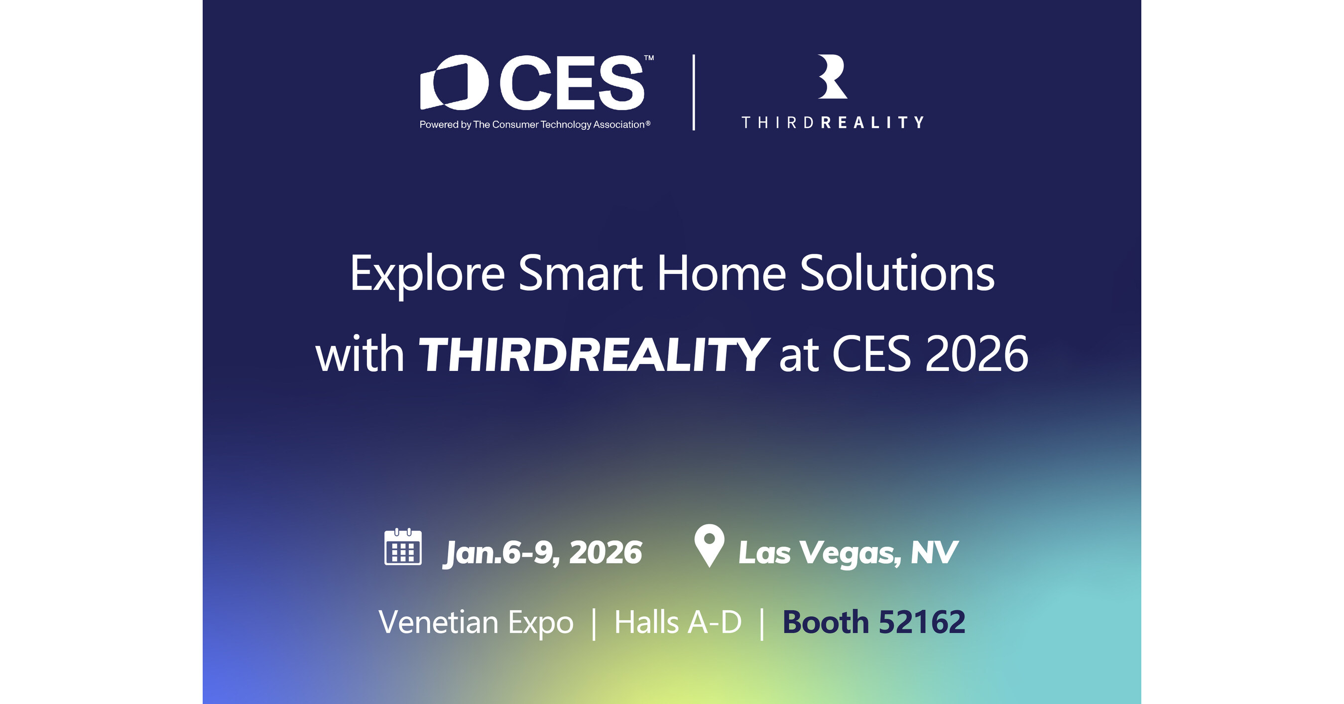THIRDREALITY Showcases 2026 Product Roadmap and New Smart Devices at ...