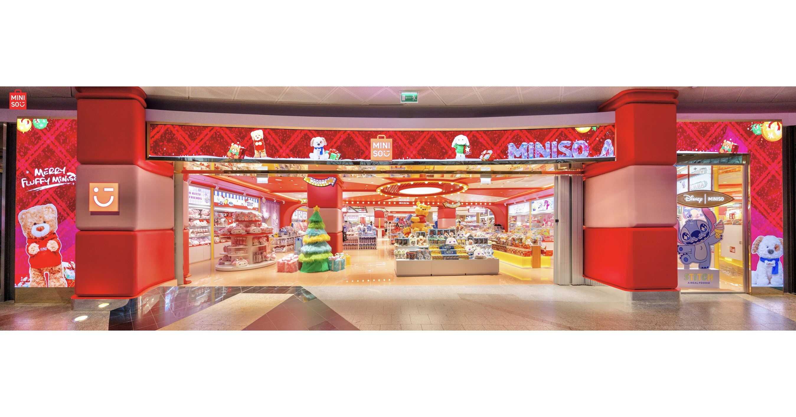 MINISO's First Polish Flagship in Warsaw at Złote Tarasy -- A Must ...
