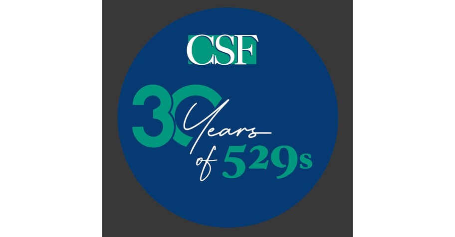 CSF Celebrates 30 Years of 529 Education Savings Plans