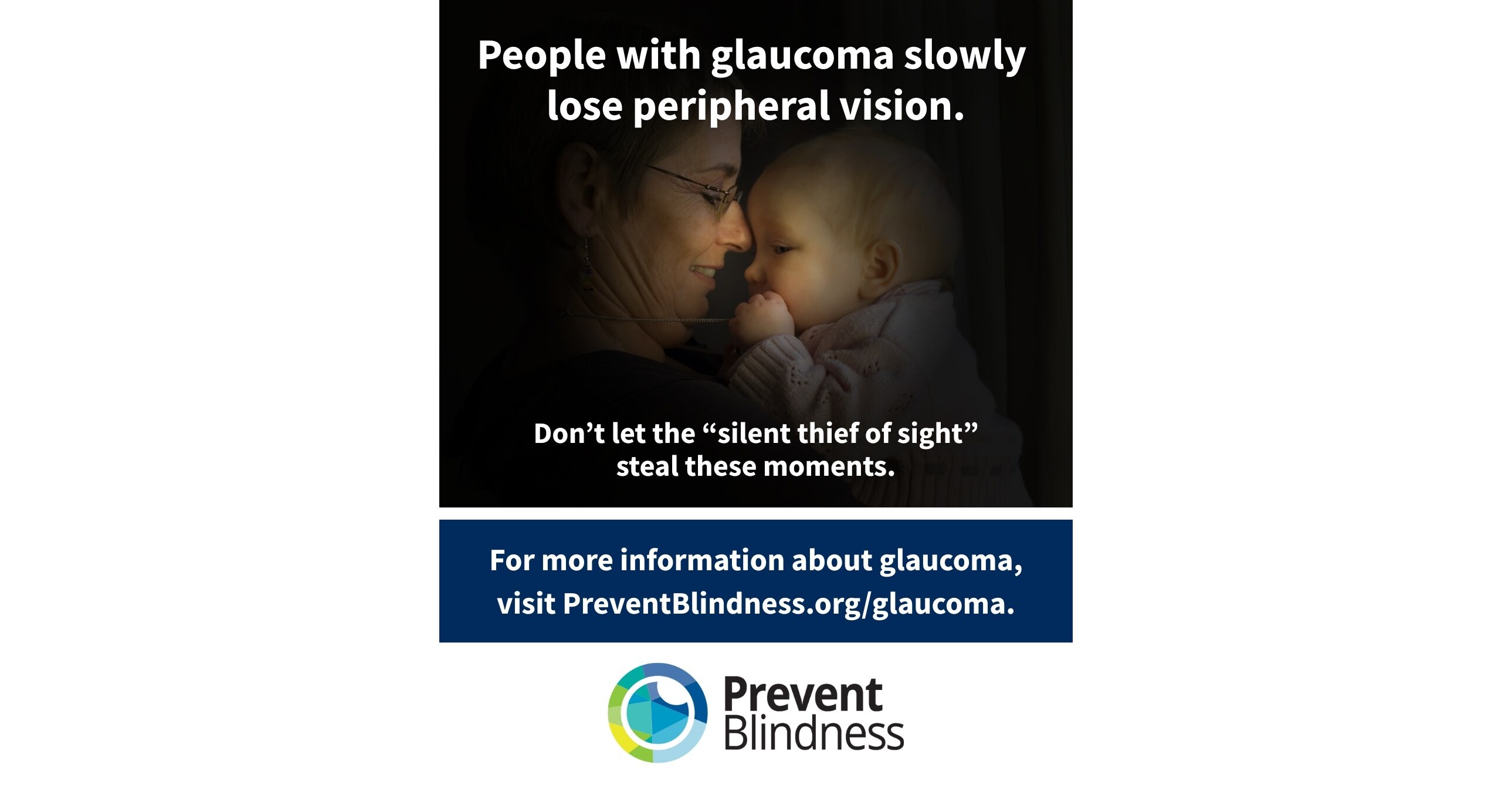 Prevent Blindness Joins January's National Glaucoma Awareness Month ...