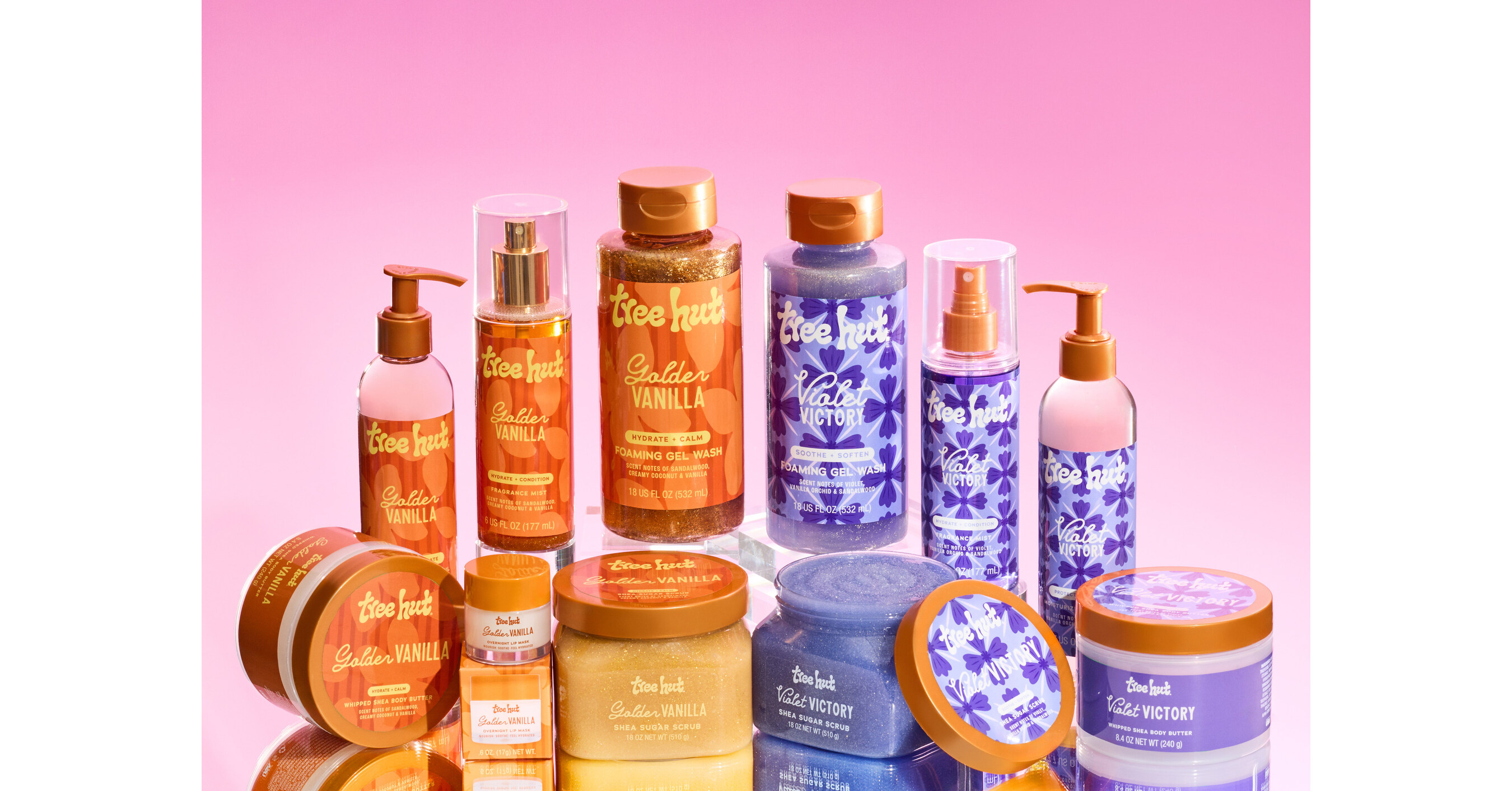 A Glow Up for Tree Hut: Encouraging Consumers to "Uncontain Yourself"