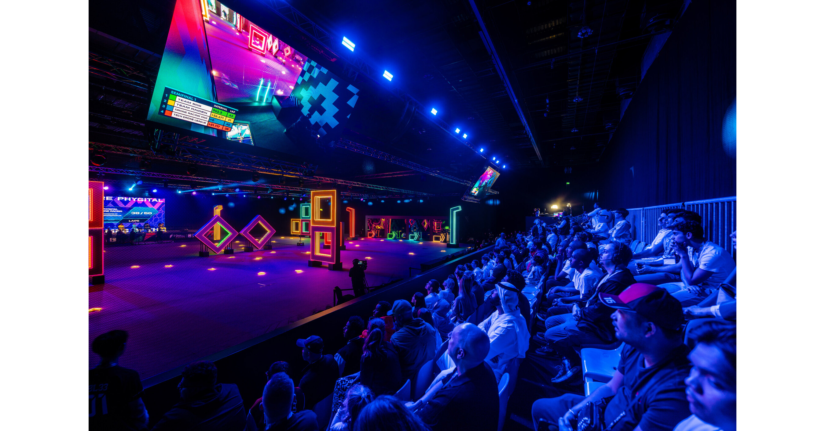 Games of the Future 2025 Concludes After Six Action-Packed Days