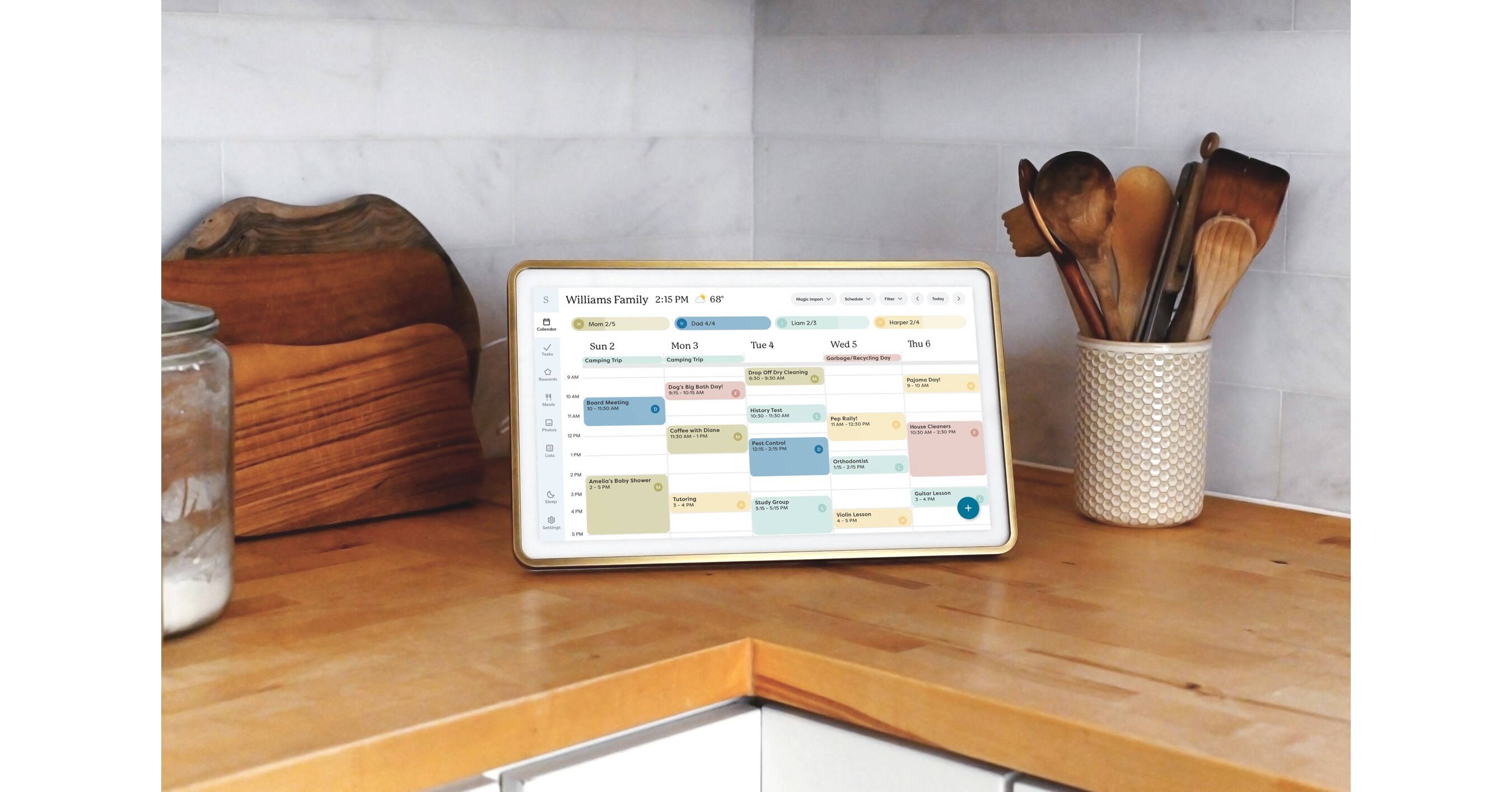 Skylight and Hearth & Hand™ with Magnolia Debut Limited-Edition Digital ...