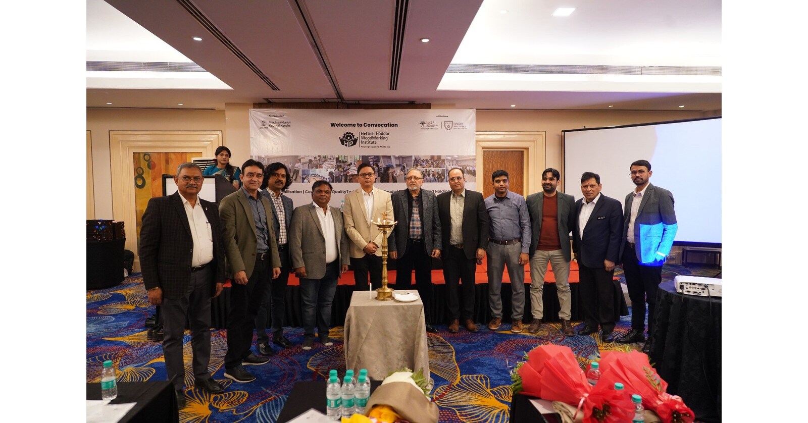 HPWWI Convocates Its First-Ever Women Batch in the Woodworking Sector