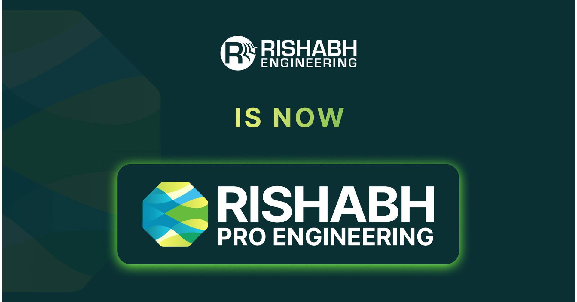Rishabh Software Unveils Rishabh Pro Engineering Services to Accelerate ...