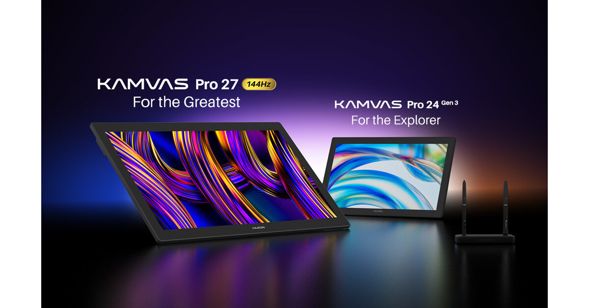 Meet Huion at CES 2026: Experience the Kamvas Gen 3 Tablets Hands-On ...