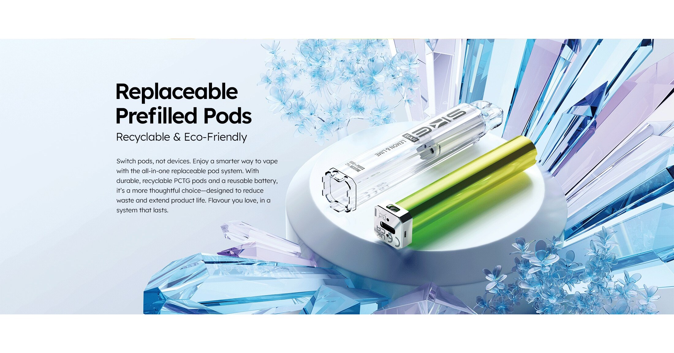 SKE Encourages Responsible Vaping Through Official Recycling Channels