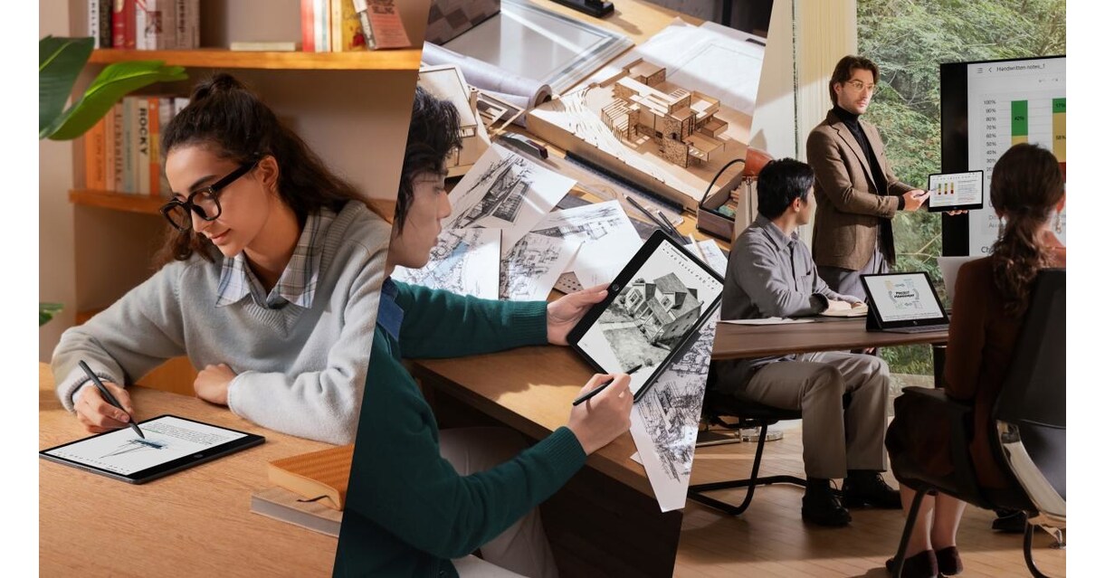 TCL Unveils Note A1 NXTPAPER: AI-Powered E-Note with Paper-Like Display ...