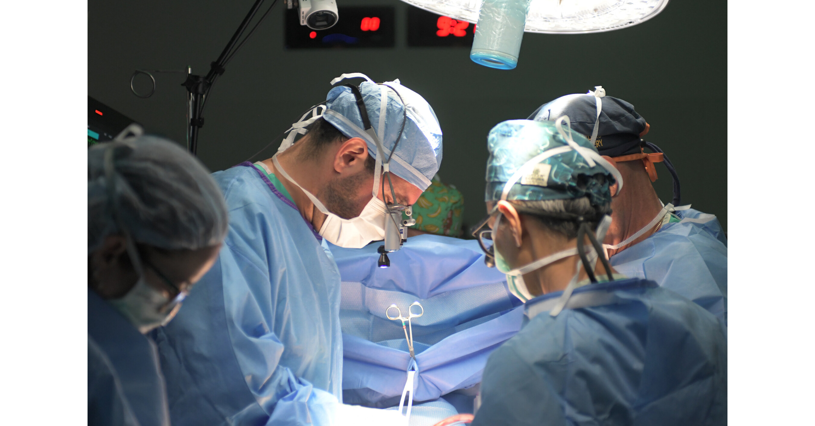 Nicklaus Children's Heart Institute Becomes First in Florida to Perform ...