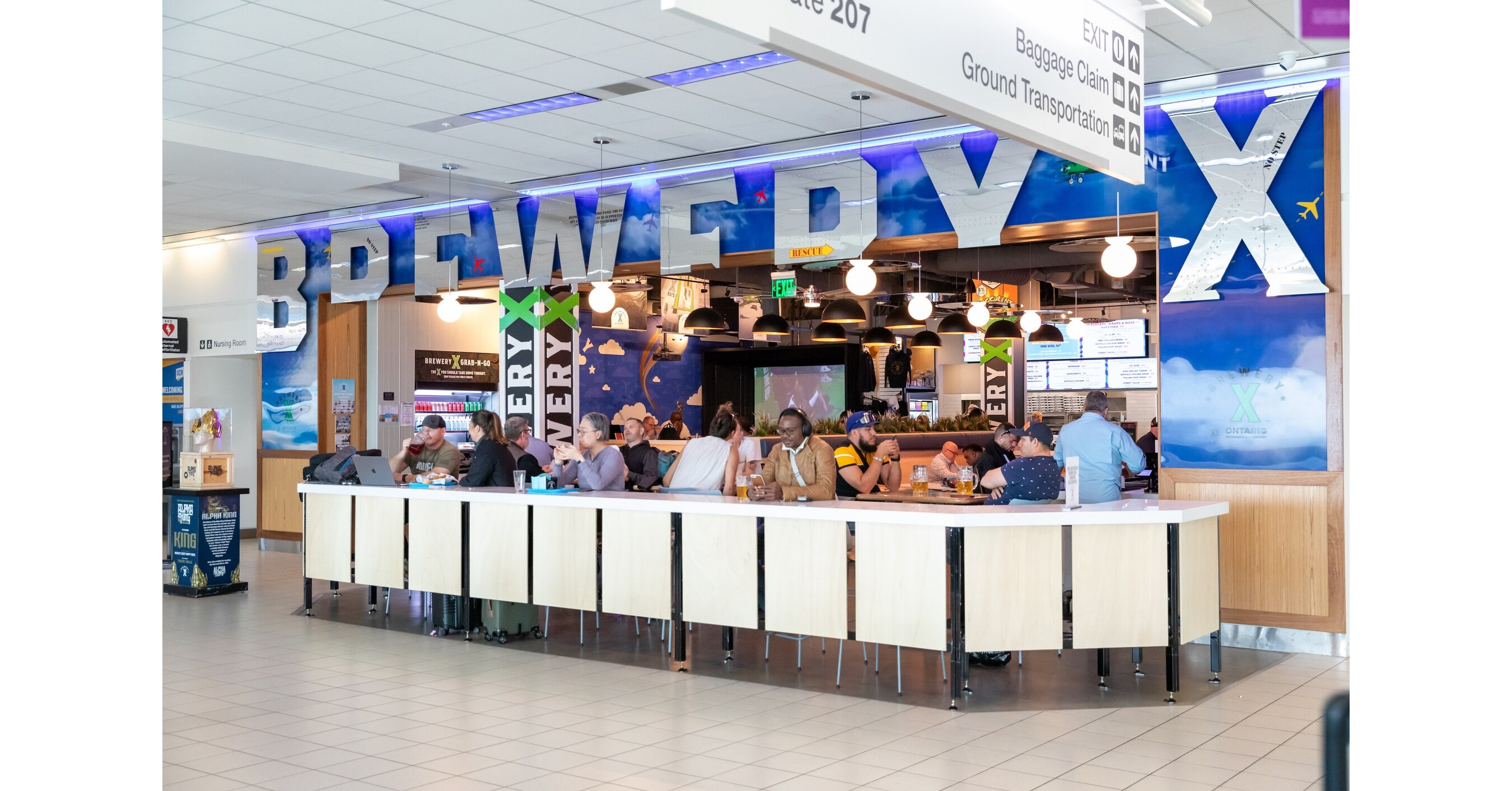 Ontario International Airport's ONT+ Visitor Pass Program nears 100,000 ...