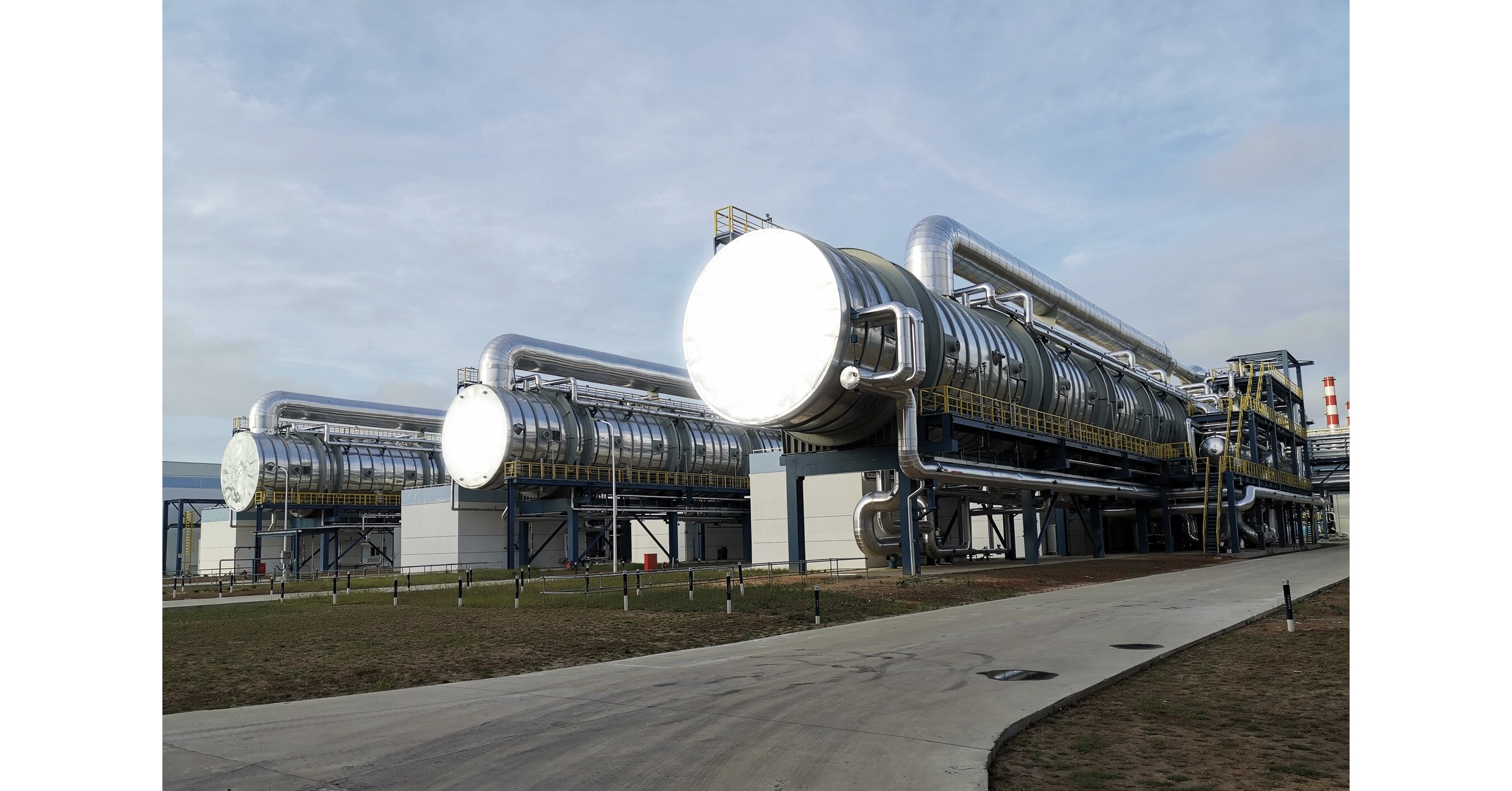 Shanghai Electric Rises to Top 5 in Global Desalination Rankings