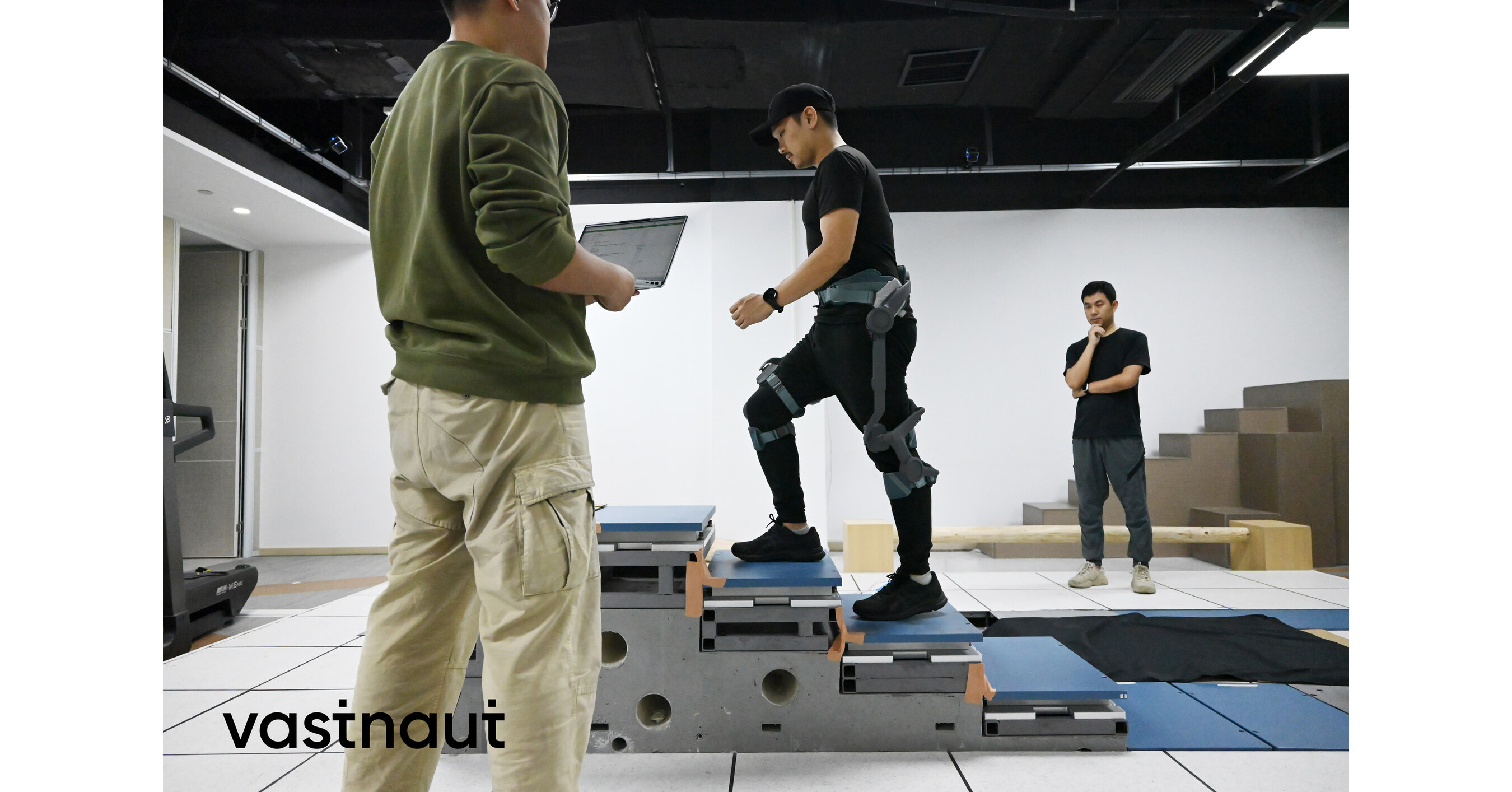 Engineering towards Synergy: Vastnaut Unveils the World's First AI ...