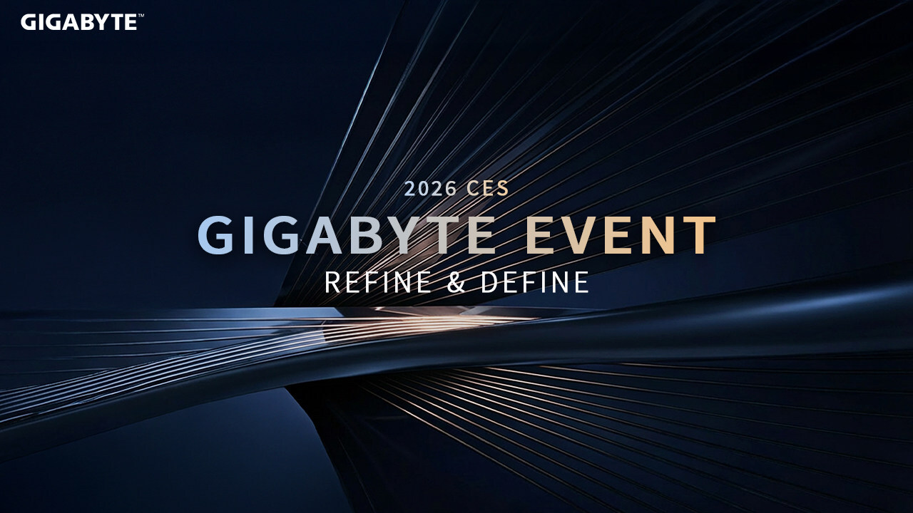 GIGABYTE Unveils "Refine & Define" Shaping Future of AI Computing at ...