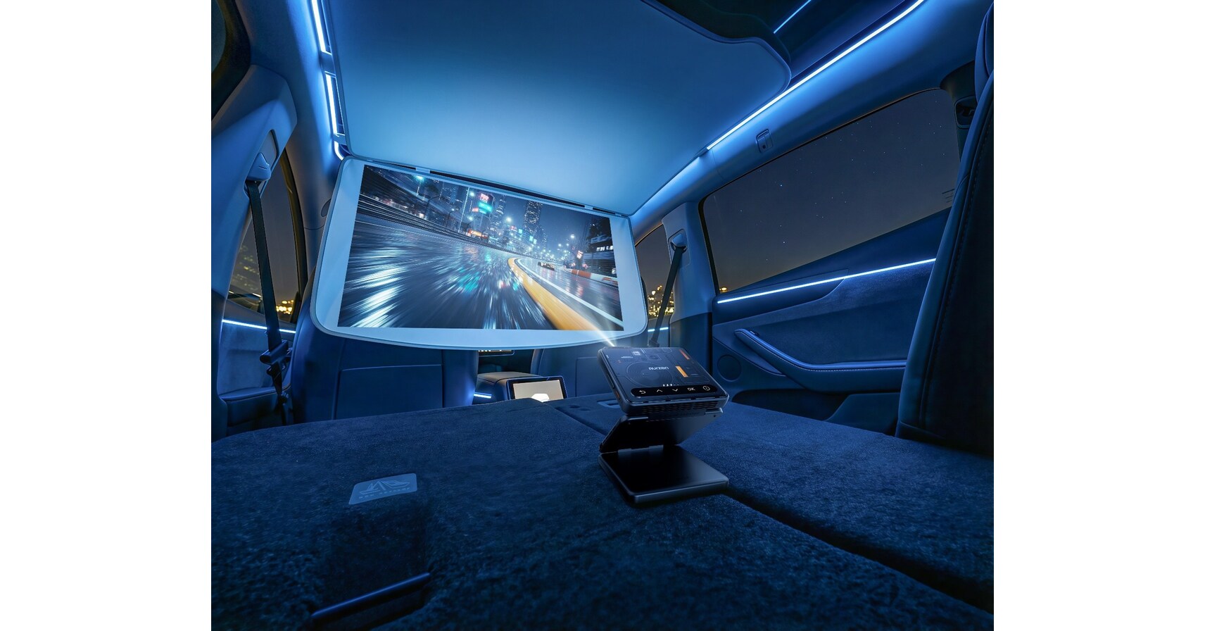 Aurzen Introduces EV-Focused and Ultra-Portable Projection Concepts at ...