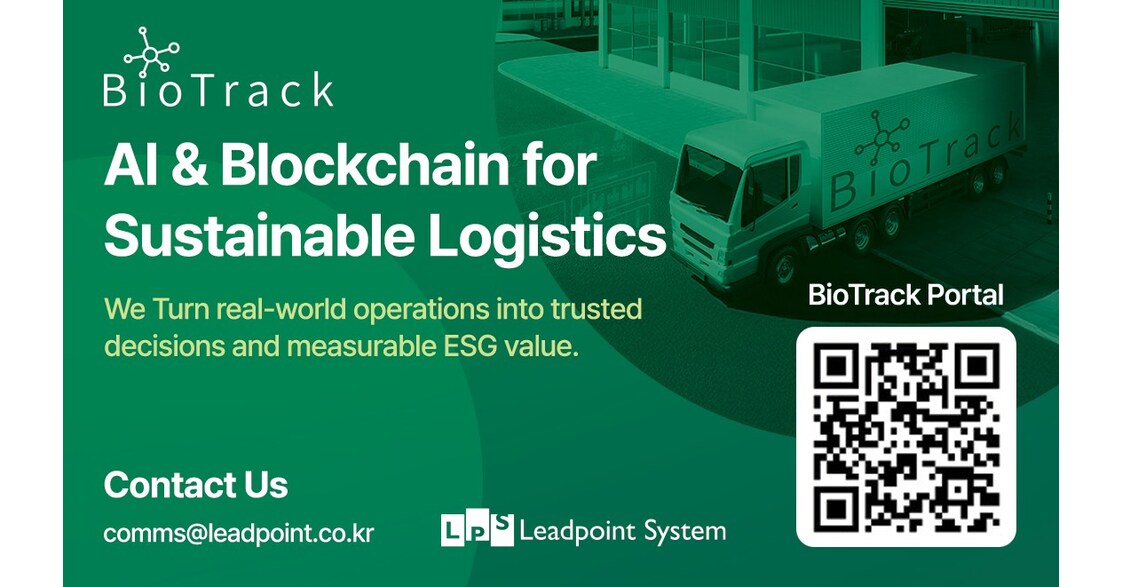 Leadpoint System to Showcase "BioTrack" at CES 2026, Delivering ...