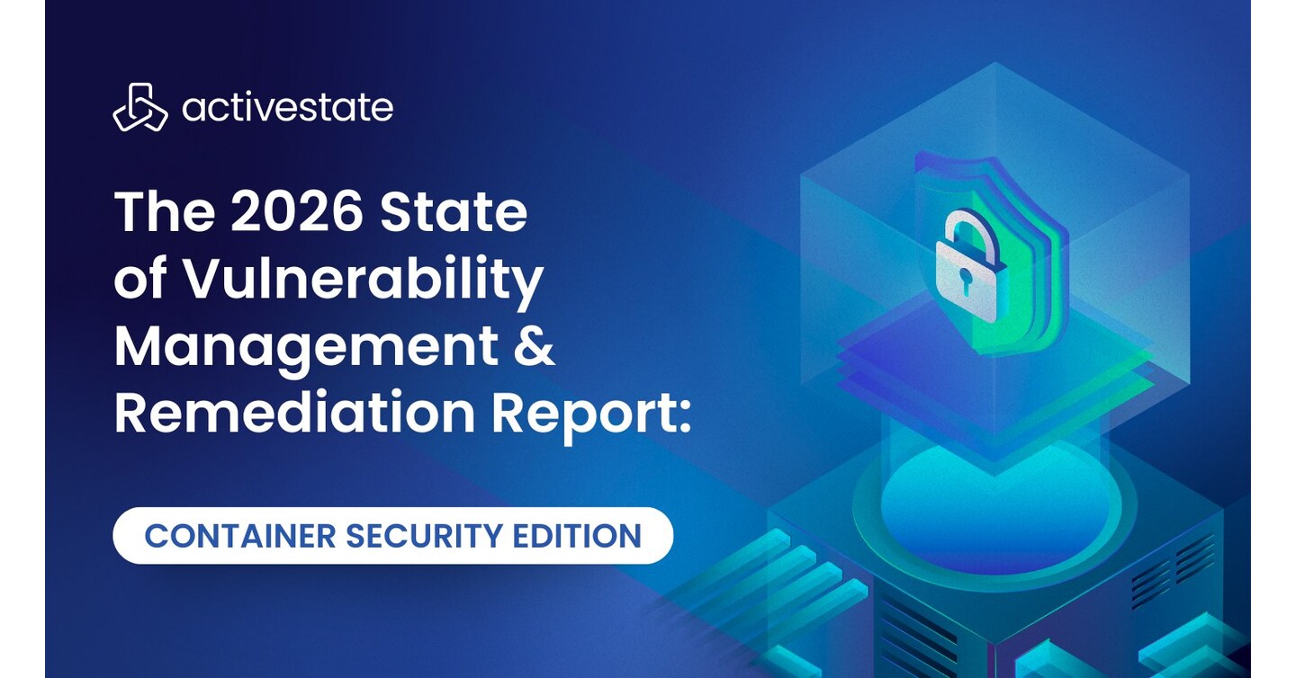 ActiveState Survey Finds Container Security Gaps Expose Enterprises to ...