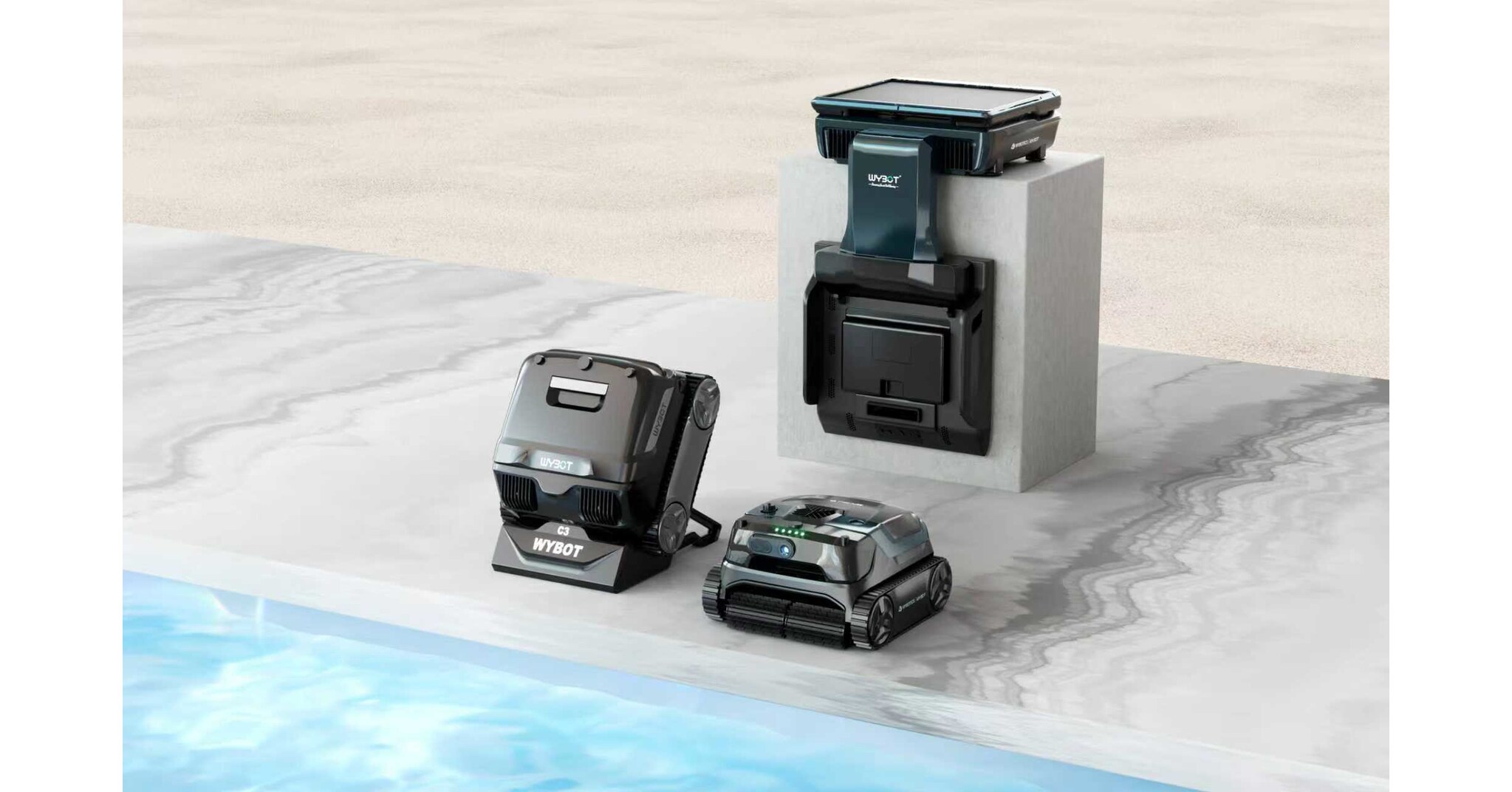 From intelligent mapping to advanced automation, WYBOT introduces ...