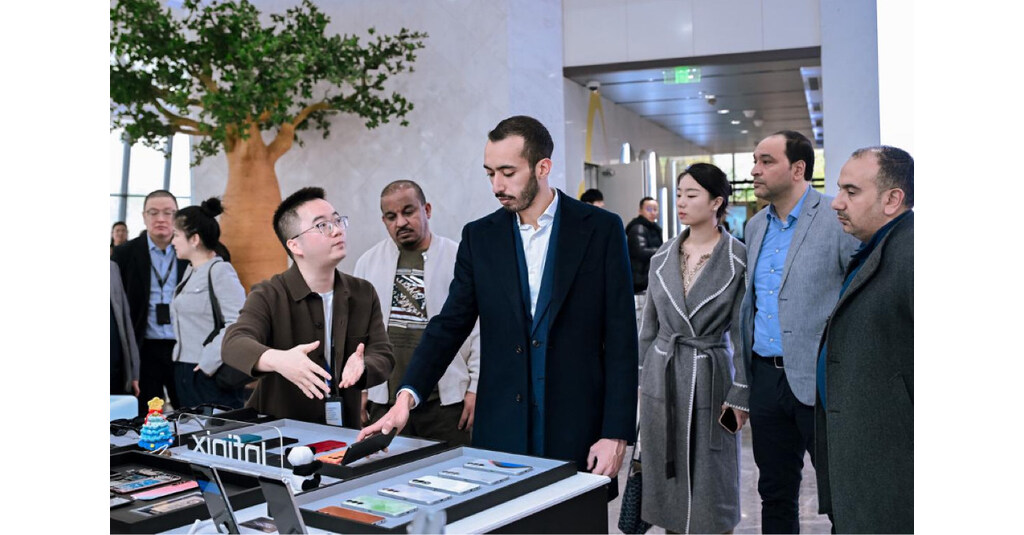 Prince Sultan Bin Mansour Al Saud Leads First Travel Group Delegation ...