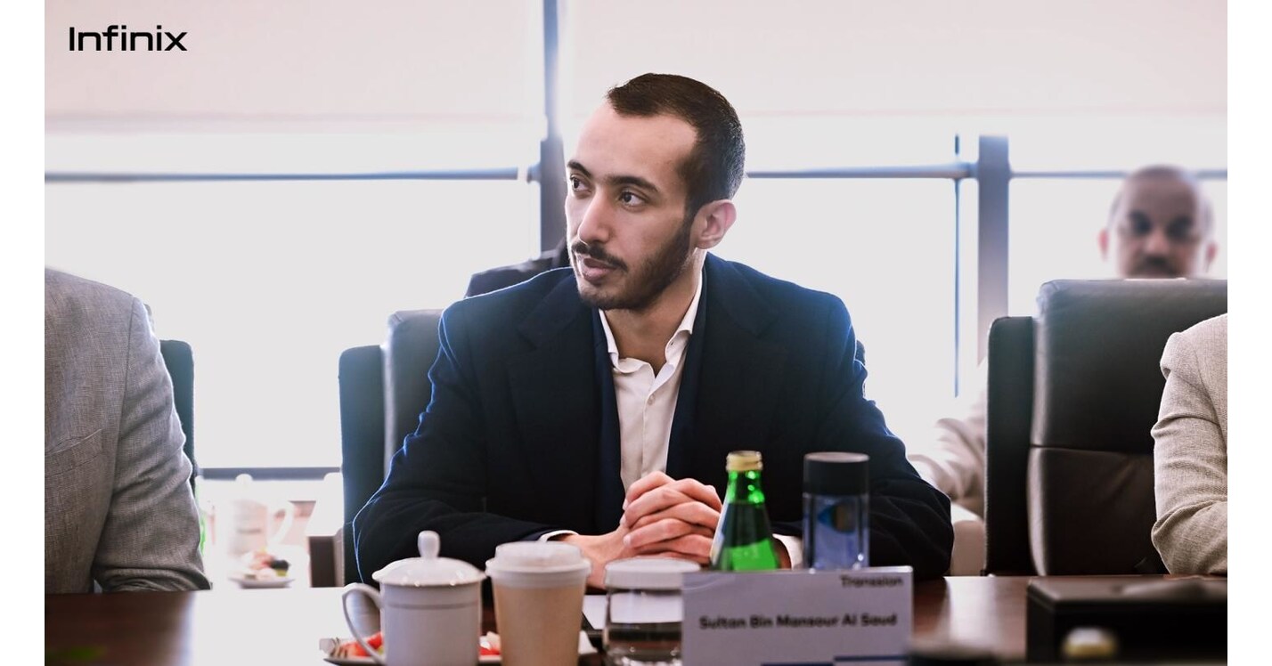 Prince Sultan Bin Mansour Al Saud Leads First Travel Group Delegation ...