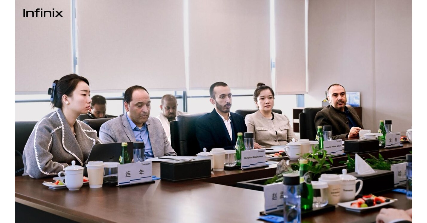 Prince Sultan Bin Mansour Al Saud Leads First Travel Group Delegation ...