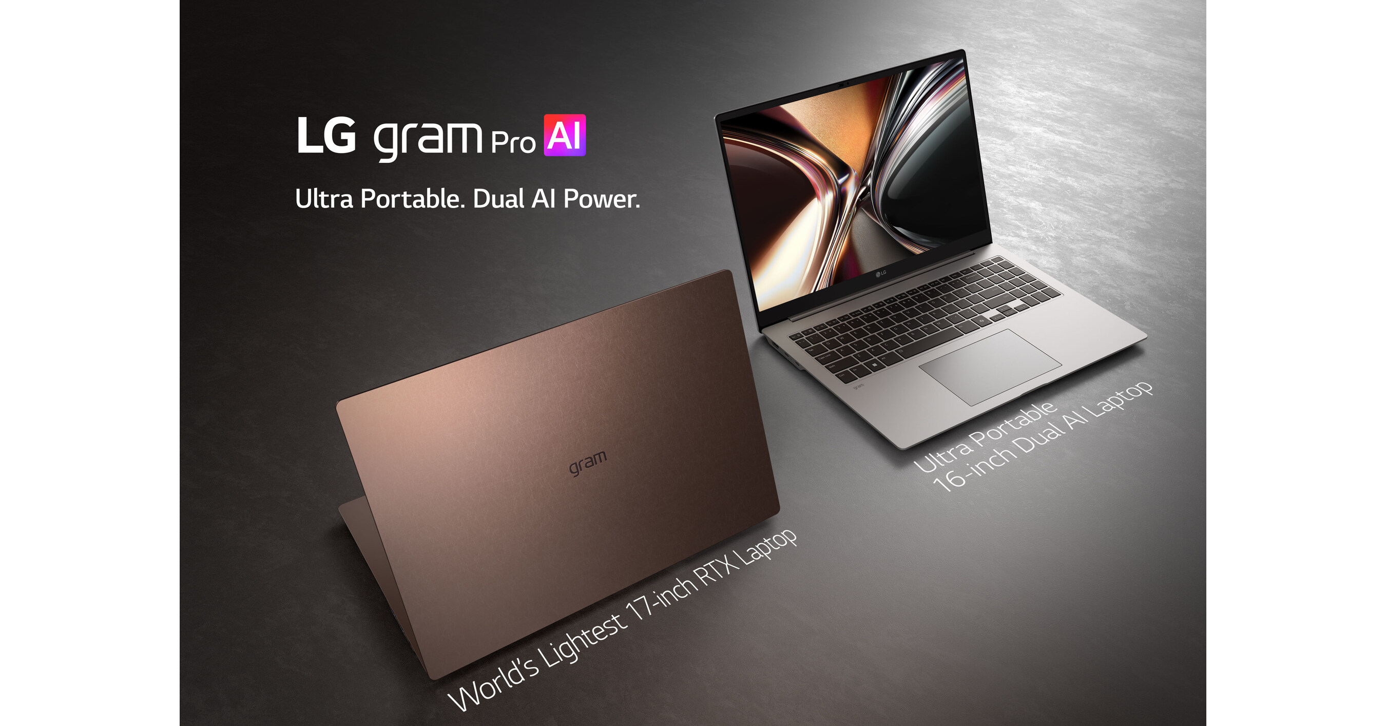 LG ELECTRONICS INTRODUCES 2026 LG GRAM LINEUP ELEVATED BY AEROMINUM