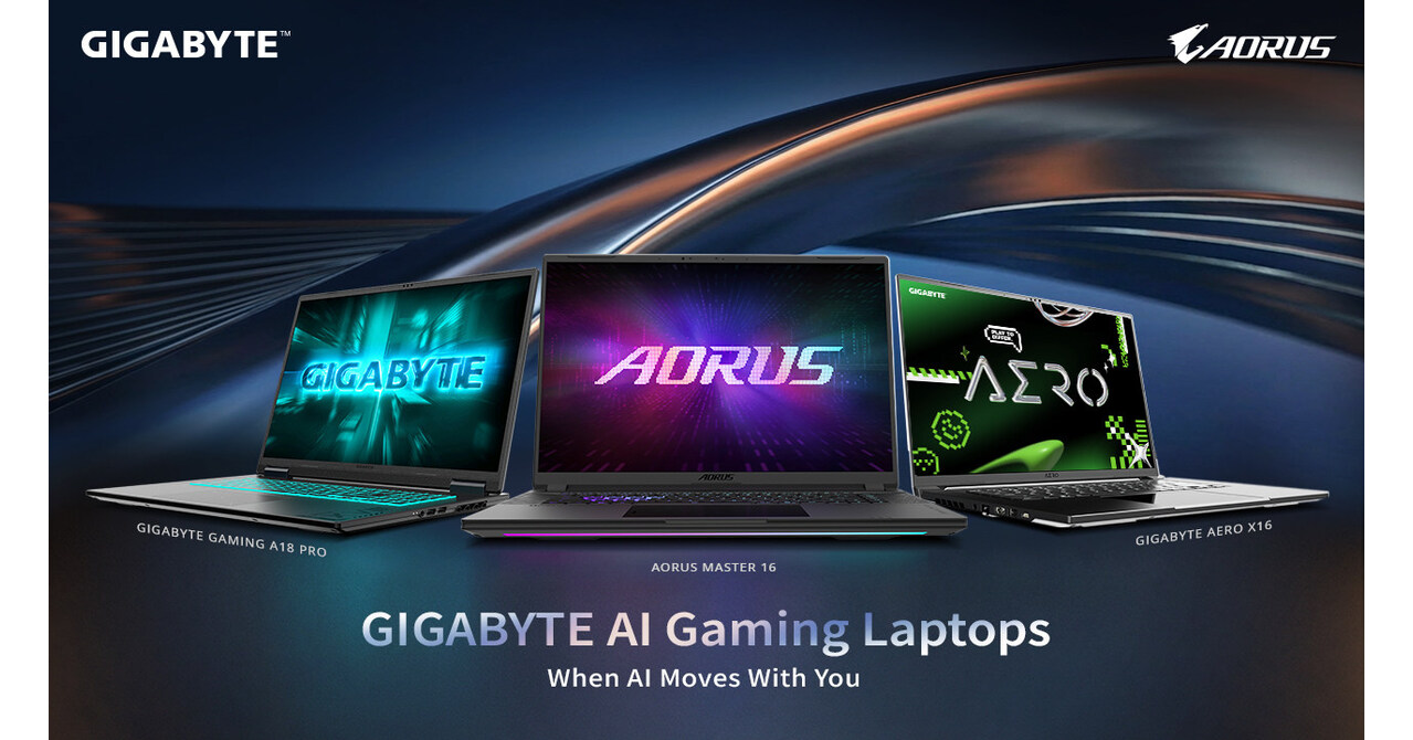 GIGABYTE amplía su visión de las PC con IA en CES 2026 con un GiMATE ...