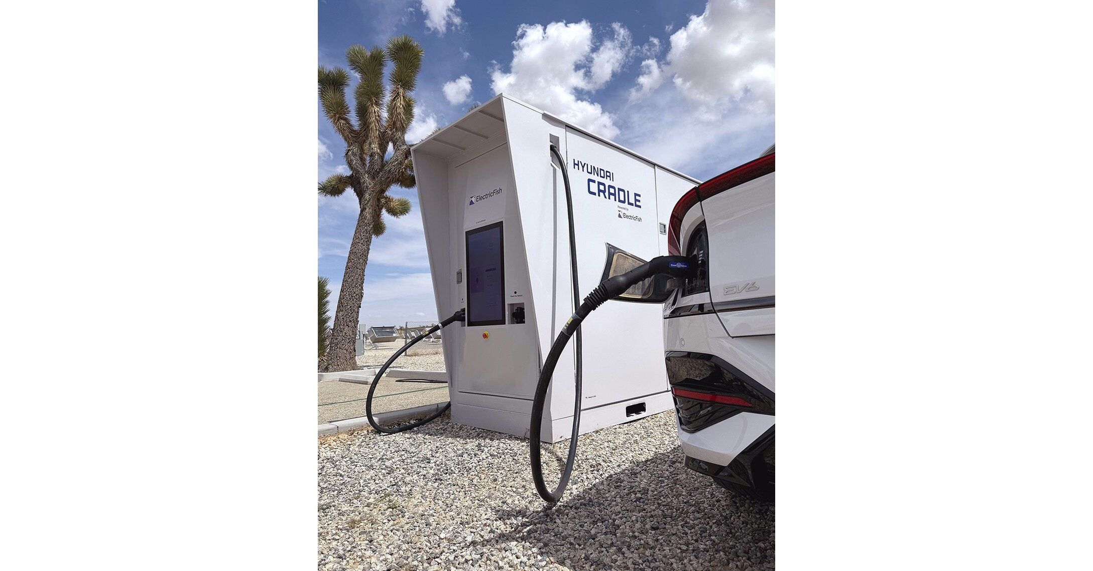 ElectricFish Brings EV Fast Charging to America's Gas Stations. And It ...