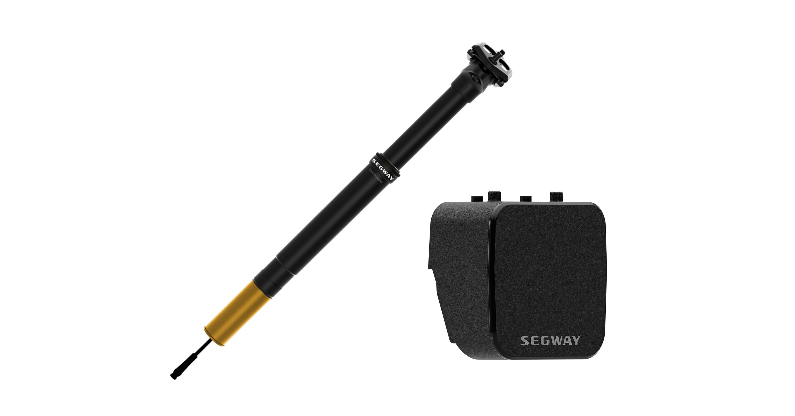 Segway Unveils Industry's First Automatic Dropper Post Along with the ...