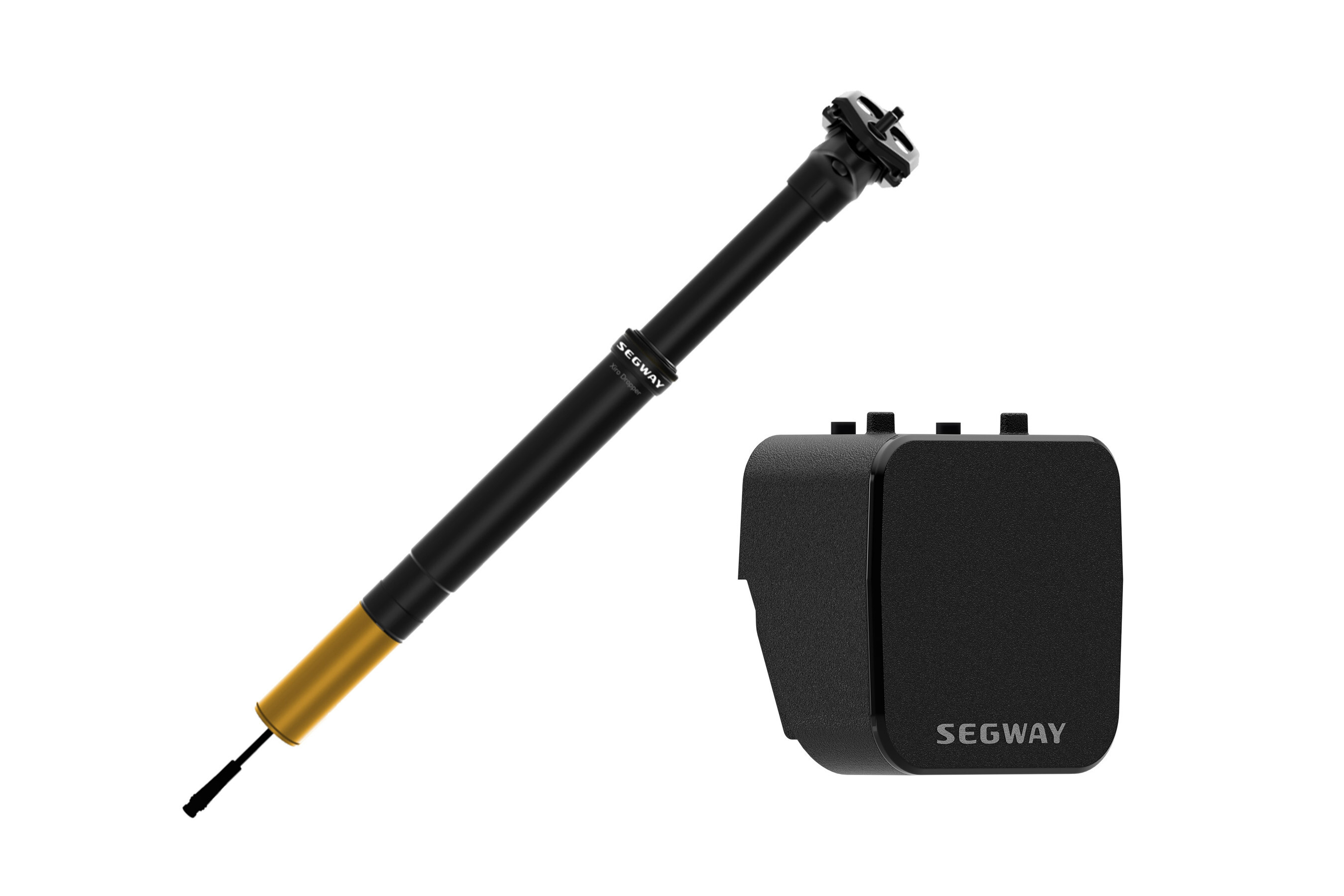 Segway Unveils Industry's First Automatic Dropper Post Along with the ...