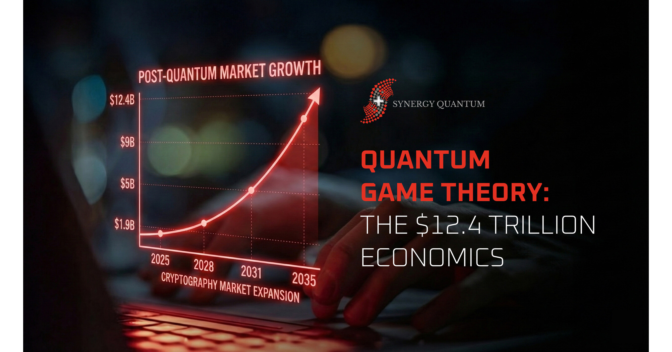 Quantum Game Theory: The $12.4 Trillion Economics Crisis as Nations ...