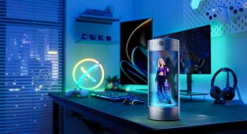 Lepro Unveils Lepro Ami at CES 2026: A Desktop AI Companion That Feels ...