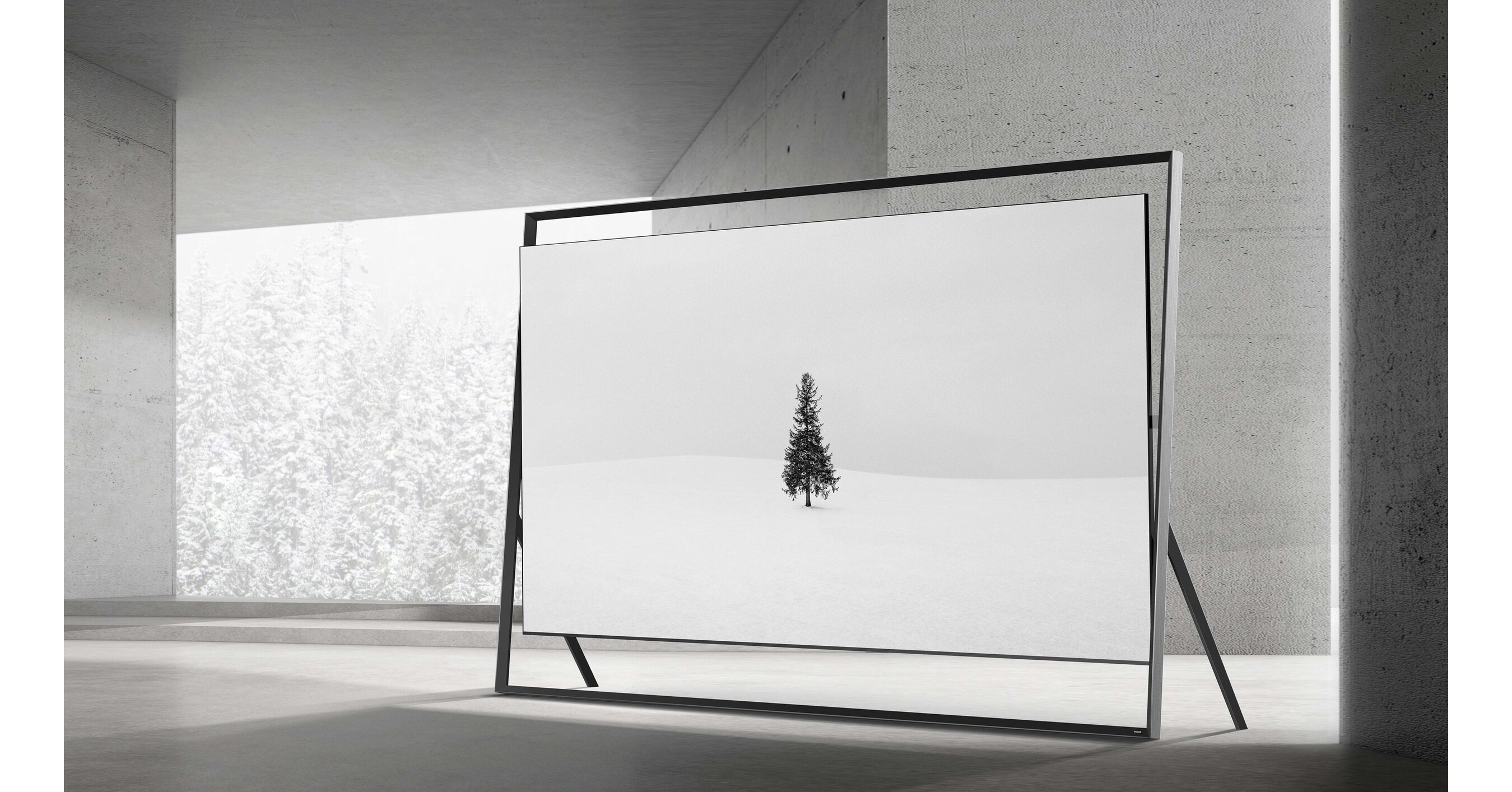 Samsung Unveils World's First 130-Inch Micro RGB TV Featuring Next ...