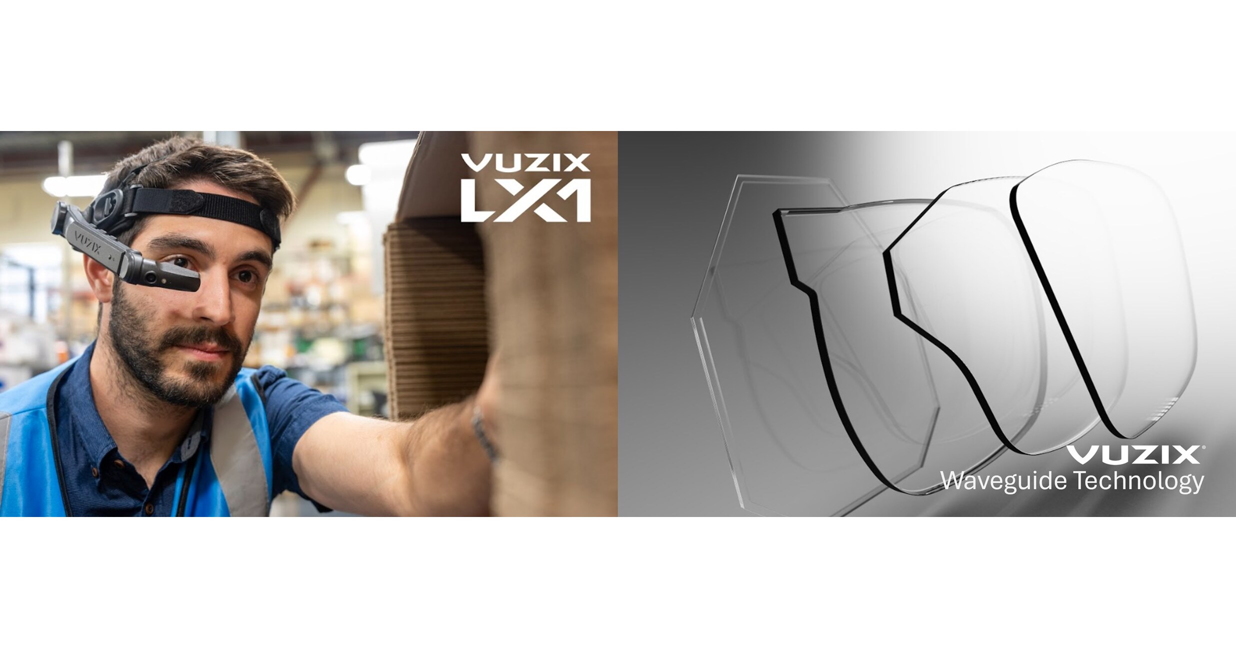 Vuzix Showcases AI-Powered Smart Glasses and Waveguide Solutions with ...
