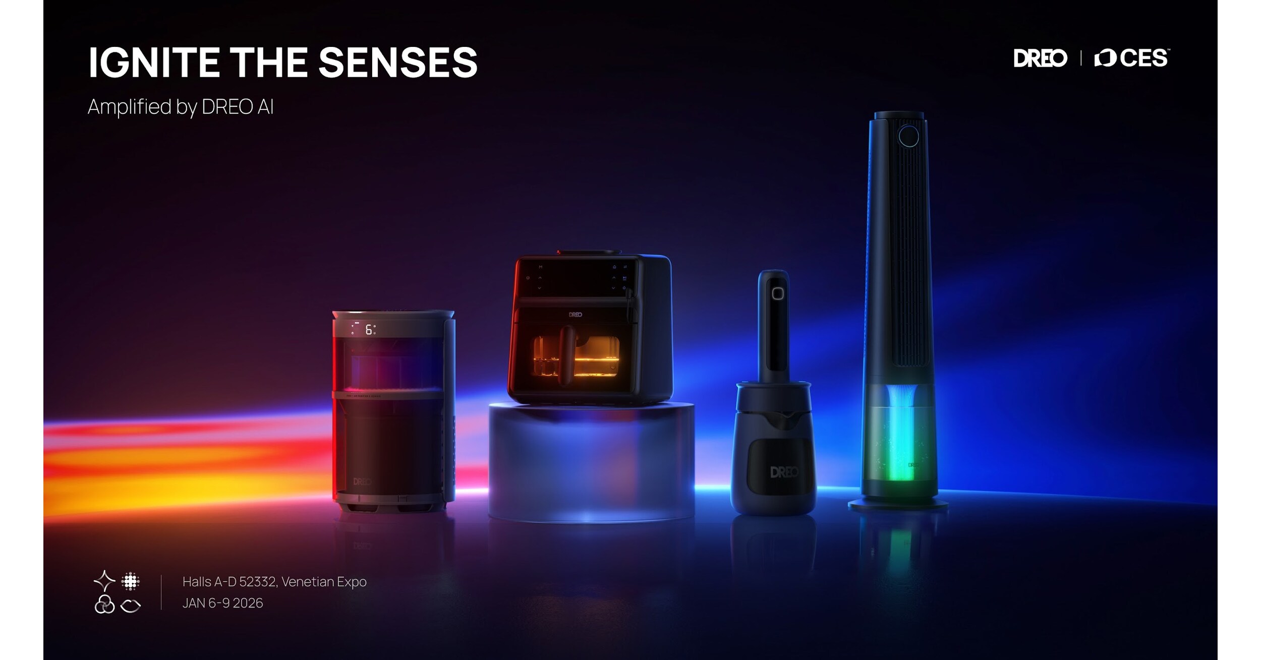 DREO Unveils TurboCool™ Technology, Powering a New Misting Fan Series ...