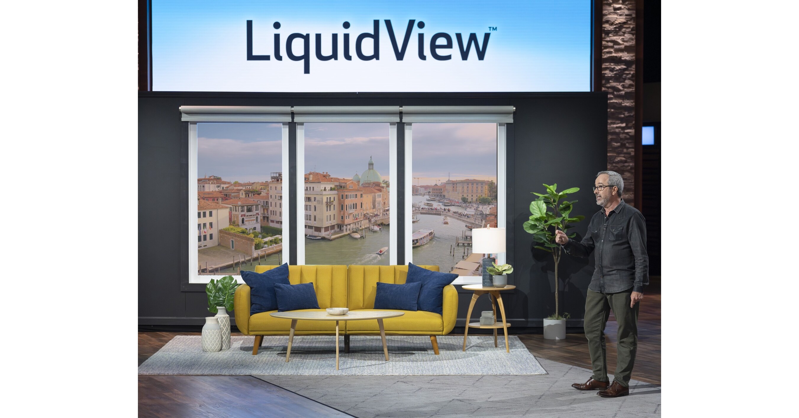 CES 2026 - LiquidView Announces Appearance on ABC's Shark Tank ...