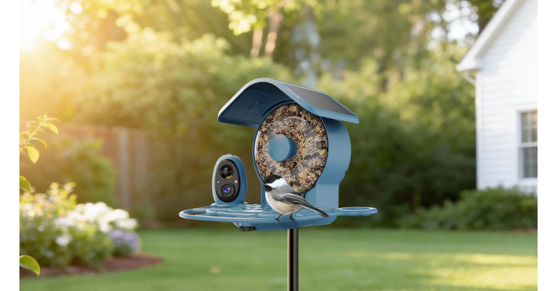 COOLFLY to Debut the Aura Smart Bird Feeder at CES 2026
