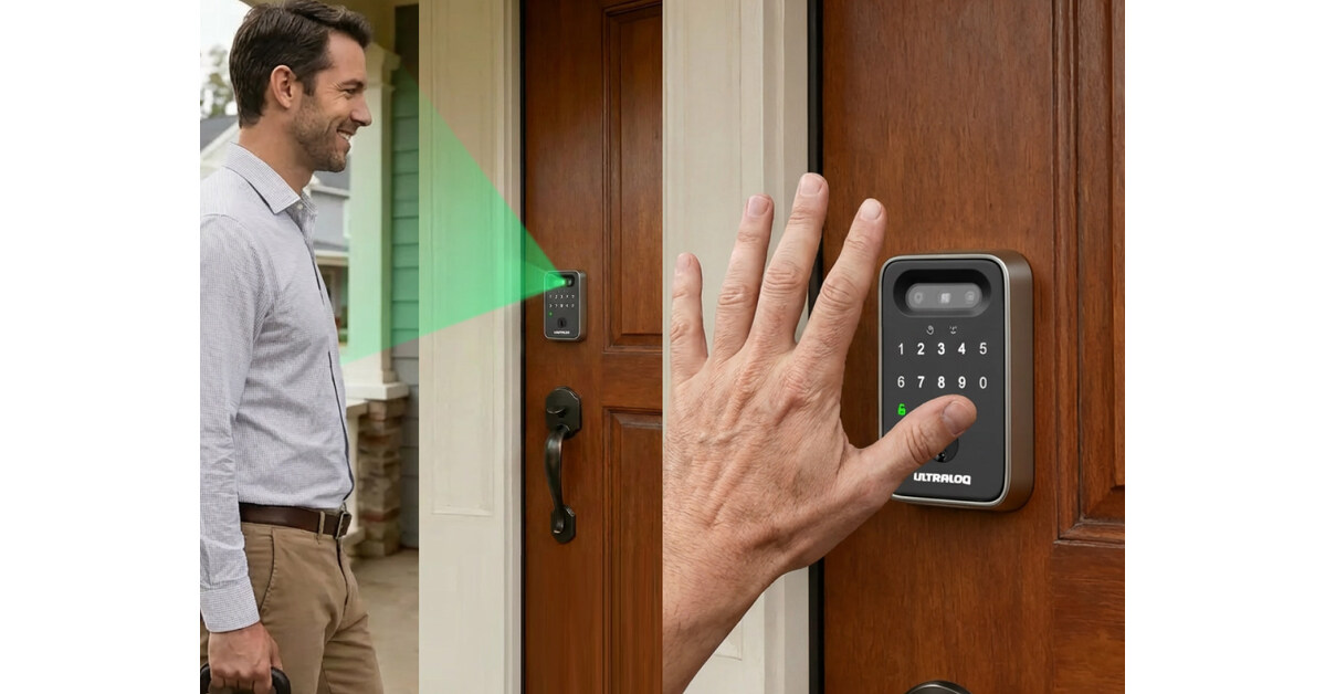 Smart Access Goes Invisible - Xthings Unveils a New Era of Smart Lock ...